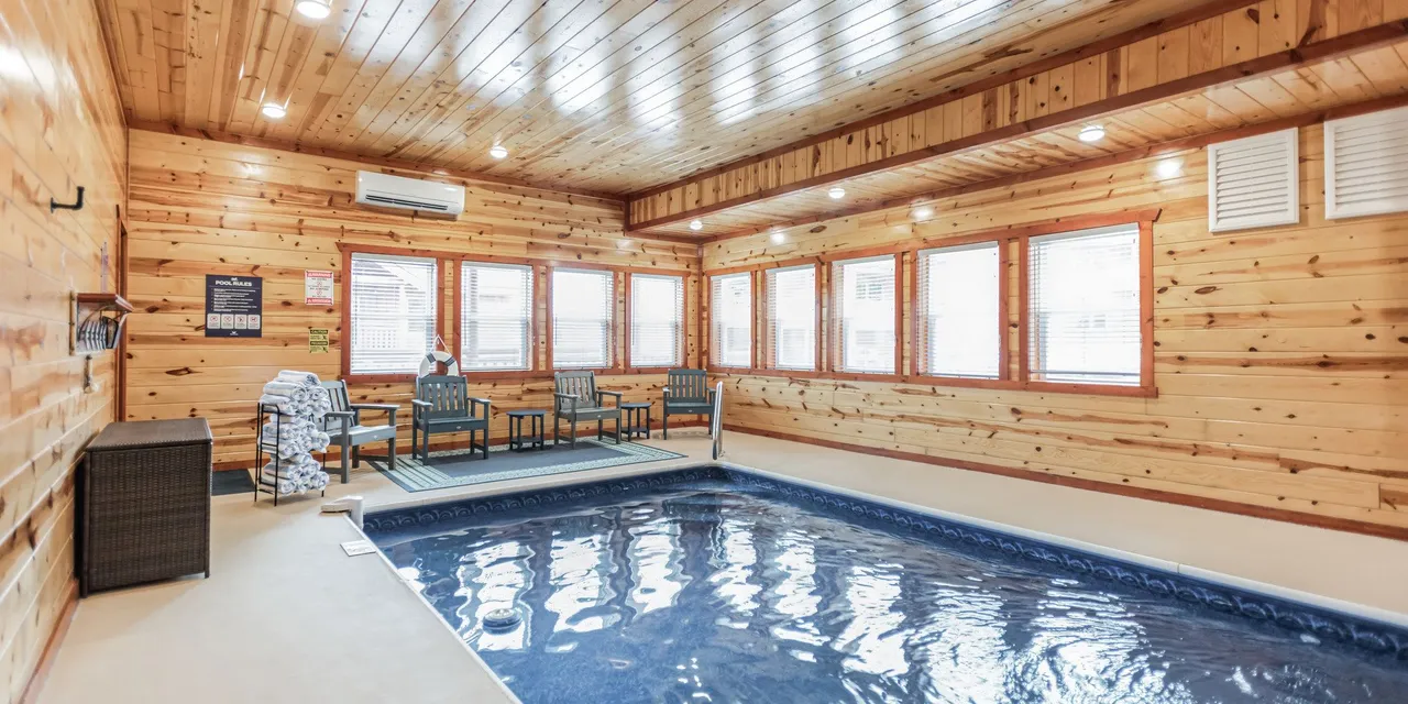 Laurel Point in Sevierville by AvantStay® | Book Direct & Save!