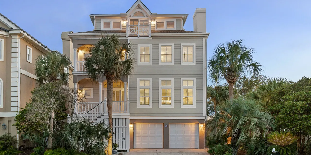10 Ocean Point Haven - Isle Of Palms Rental | Beachside Vacations