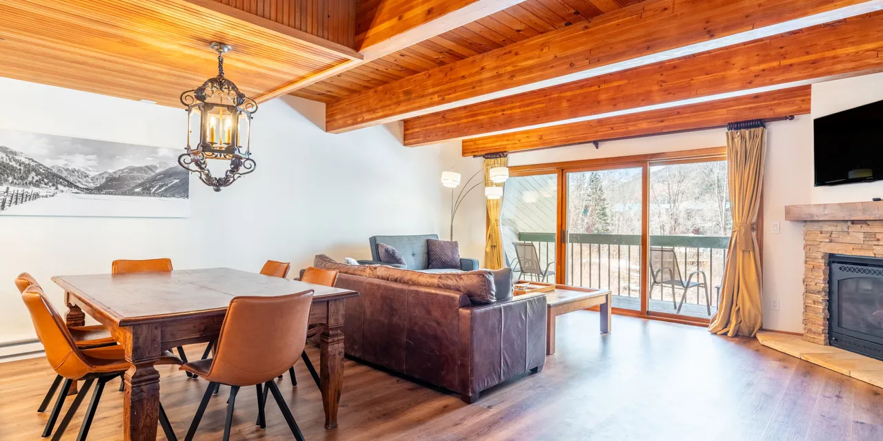Riverside Condos C102 in Telluride by AvantStay® | Book Direct & Save!