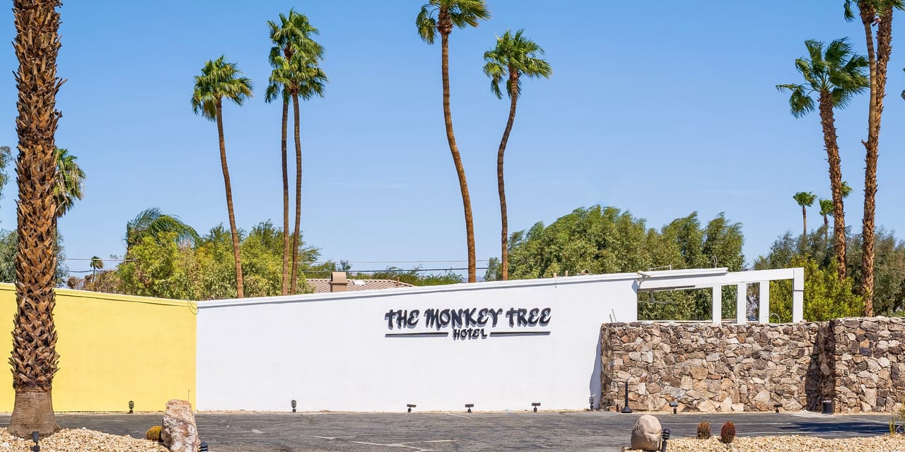 The Monkey Tree Hotel in Palm Springs | AvantStay®