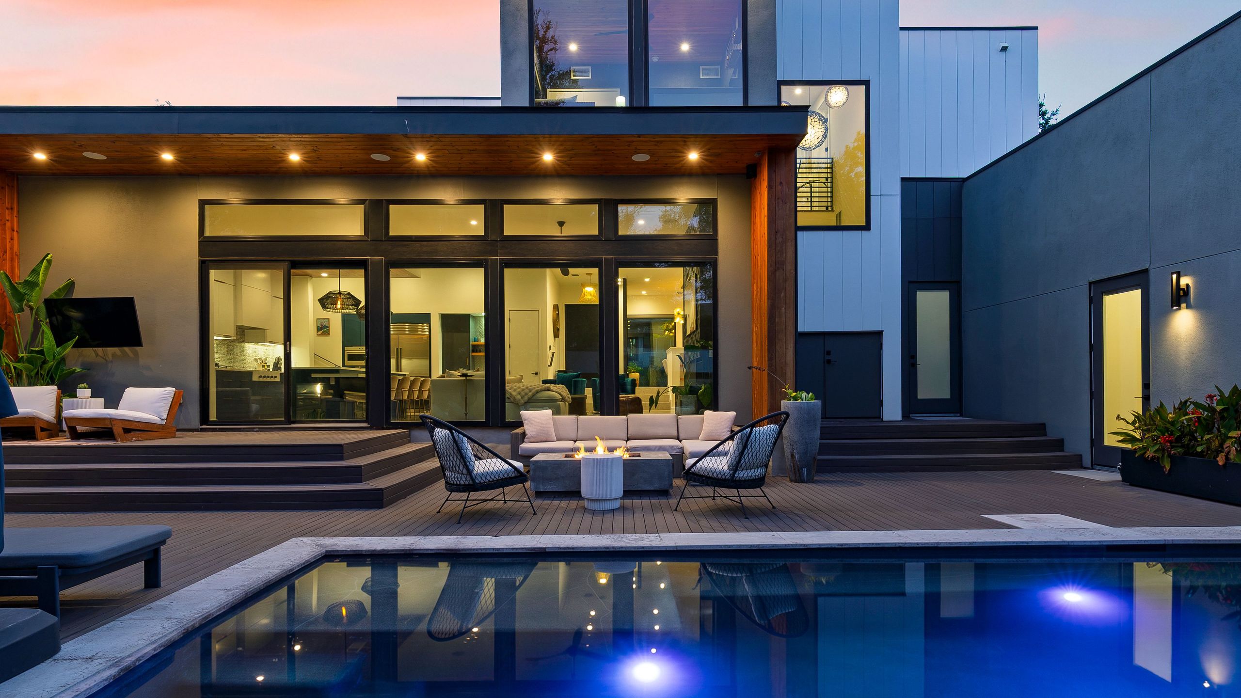 Oaklane Zen By Avantstay | South Austin Retreat • Private Pool + Fire Pit • Near South Congress - Austin, TX