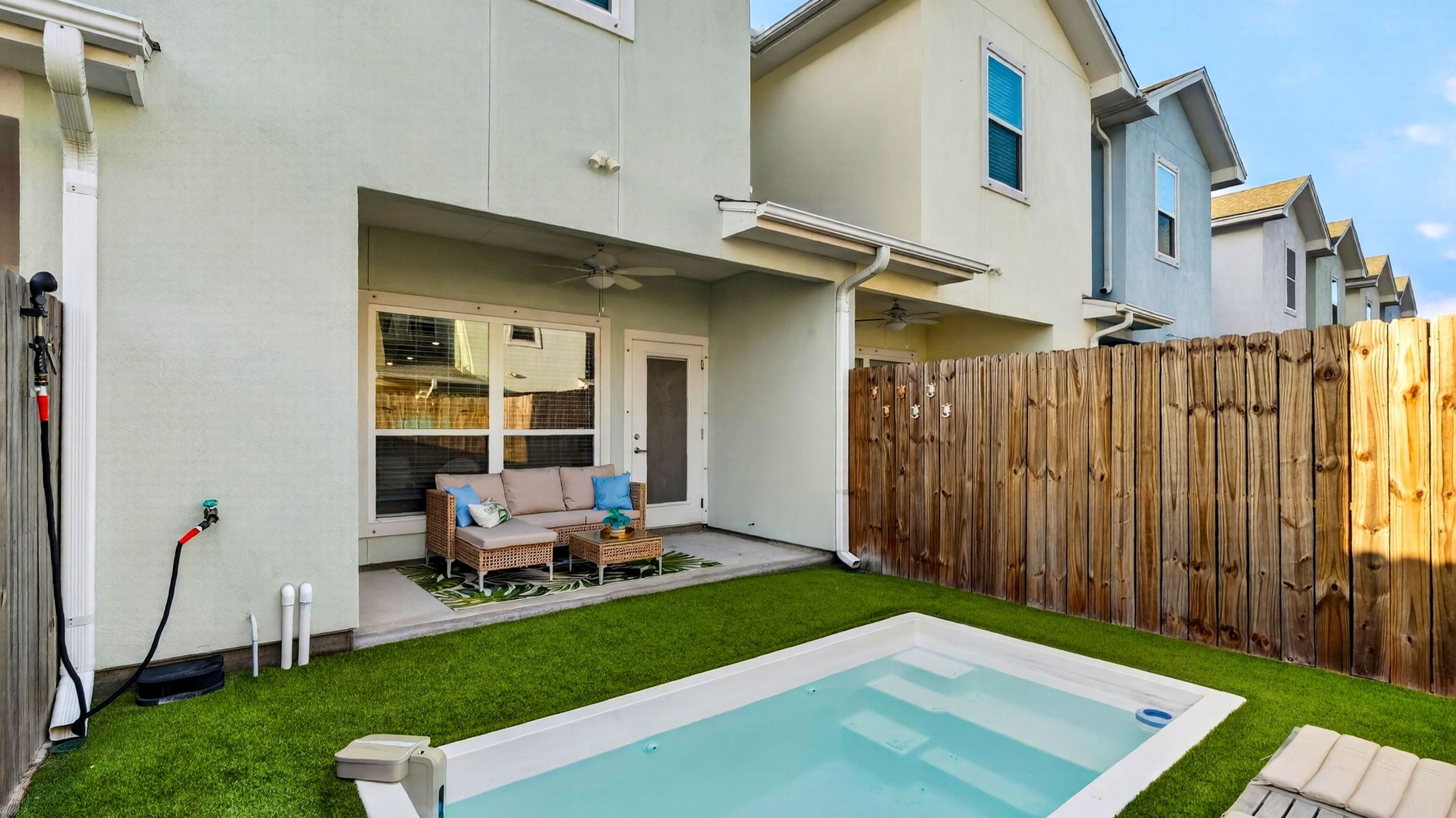 Coastal Calm Retreat By Avantstay | Private Pool + Grill | Padre Island Beaches - Corpus Christi, TX
