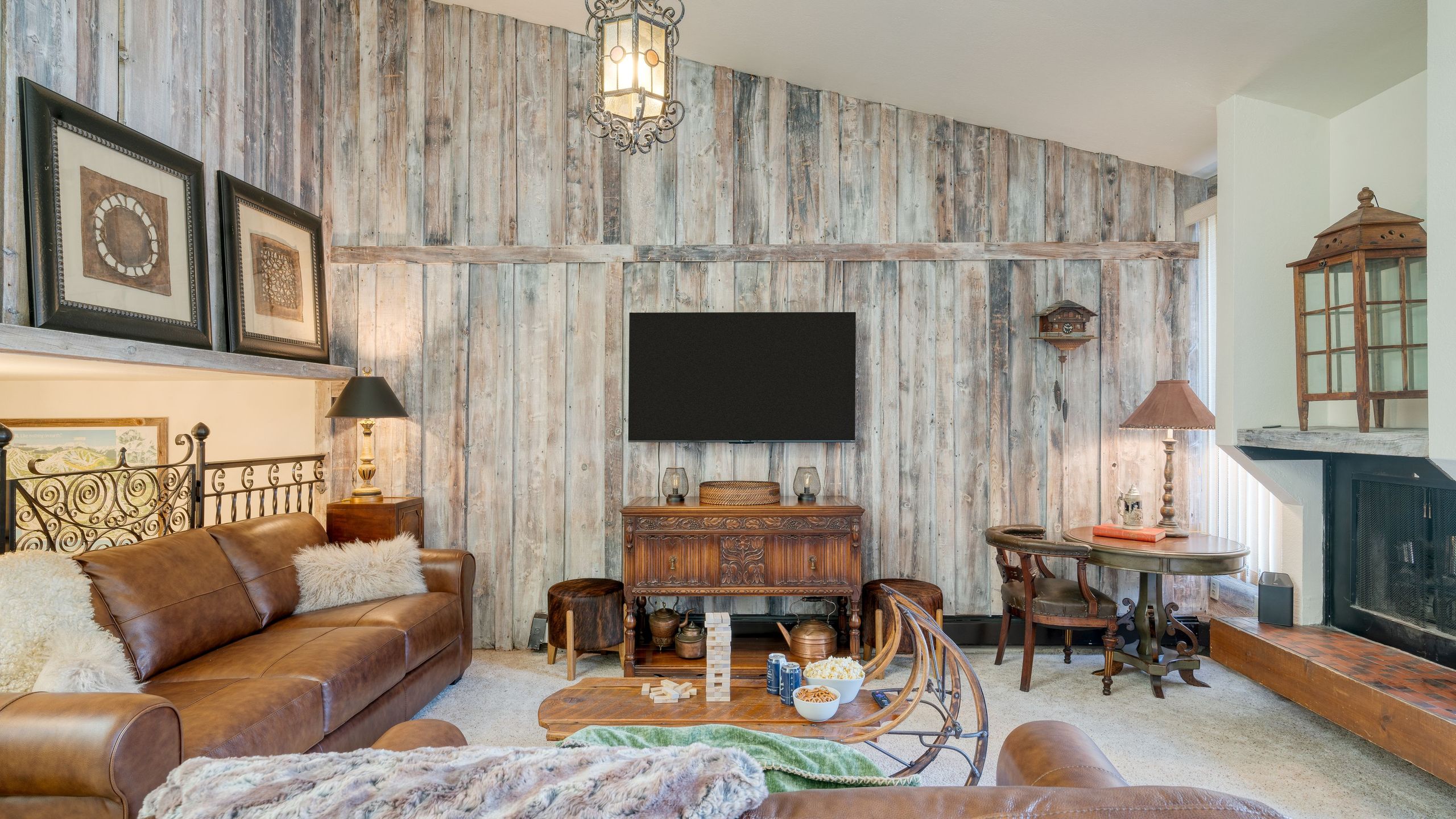 Mountain Views And Private Balcony - Stunning Alpine Getaway - Vail, CO