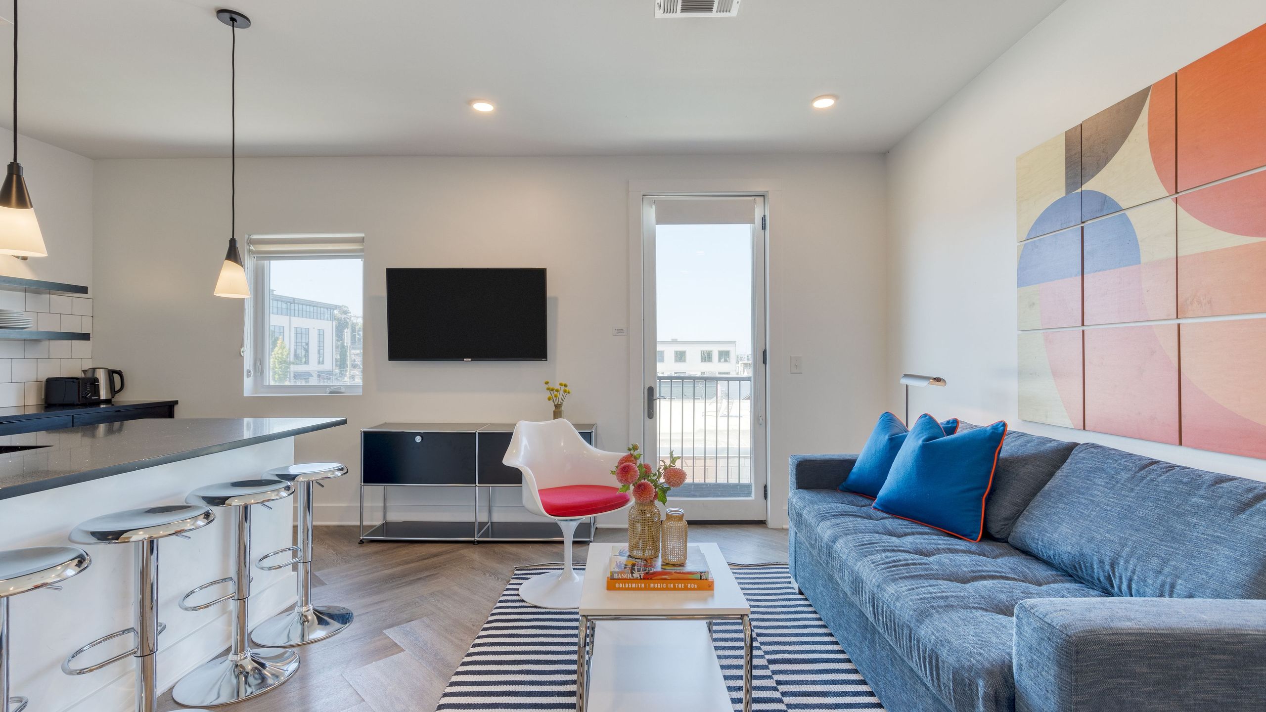 Carter #402 By Avantstay | Mins To Downtown - Nashville, TN