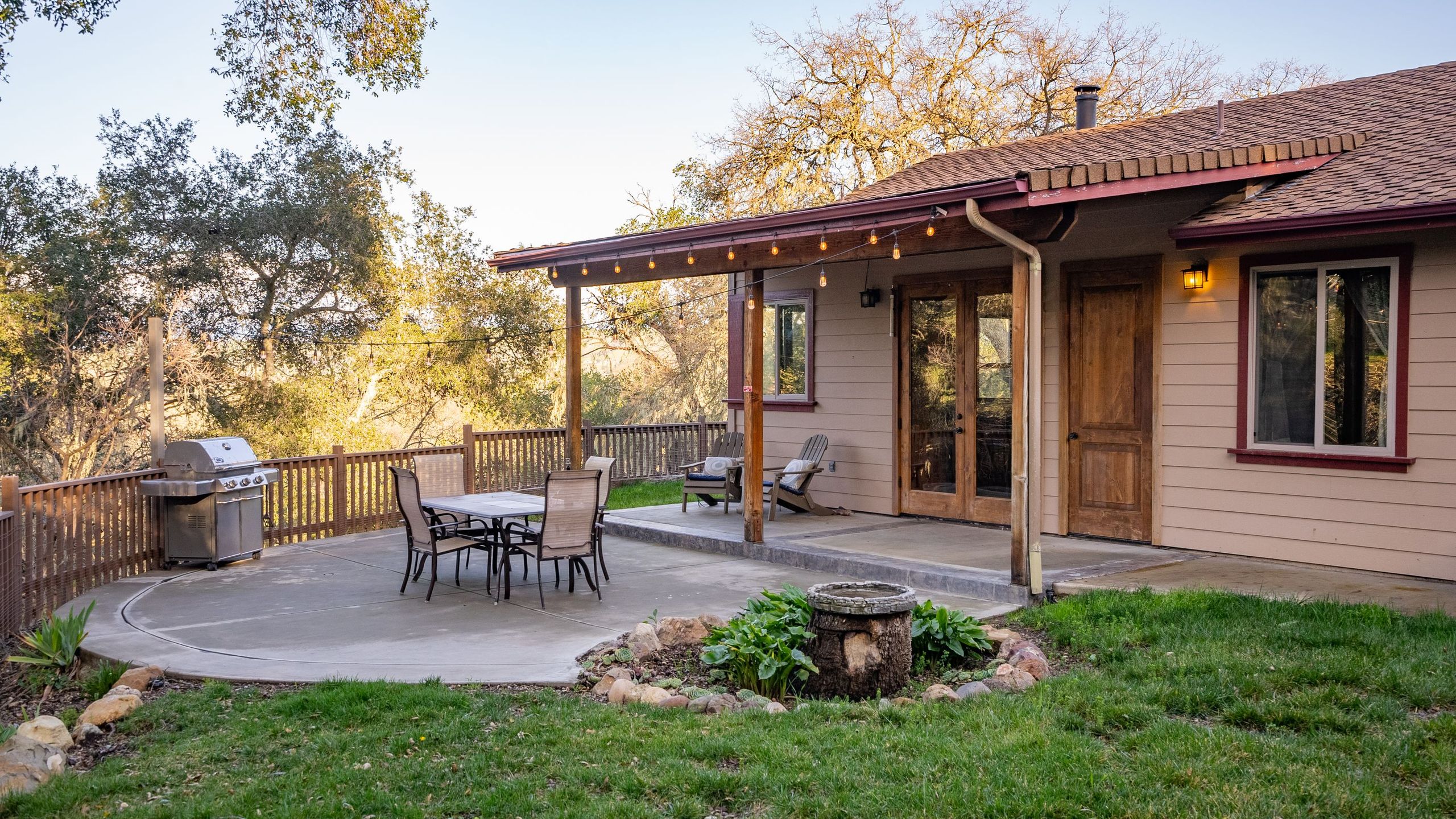 Vita Amorosa By Avantstay | Gated Cottage + Oak & Vineyard Views | Near Paso Robles - Atascadero, CA