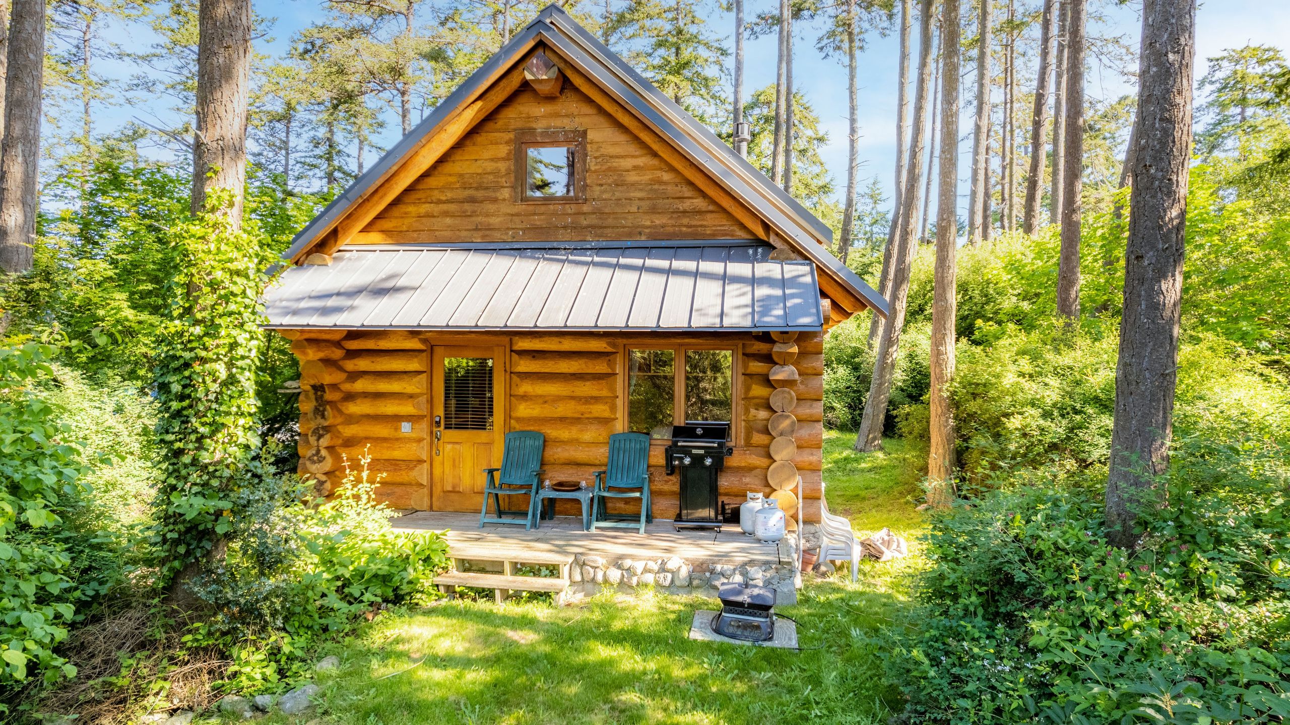 Penn Cove Overlook By Avantstay | Cabin W/ Views - Washington
