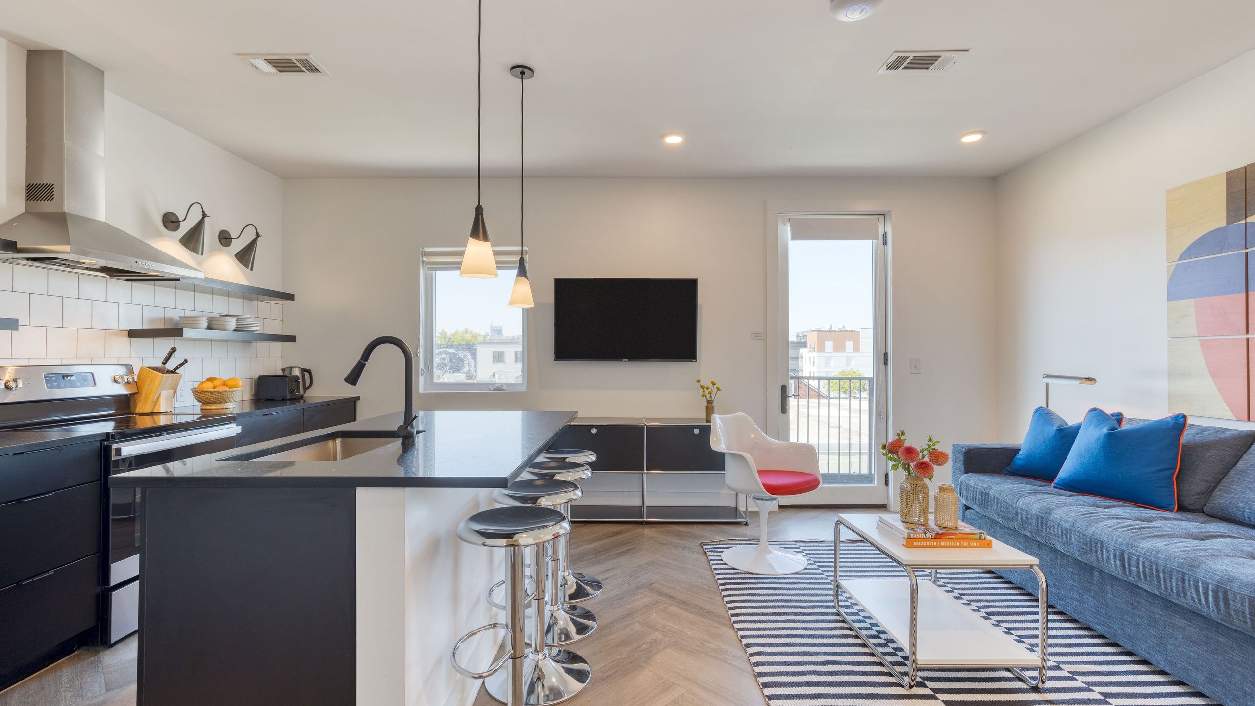 Carter #403 By Avantstay | Mins To Downtown - Nashville