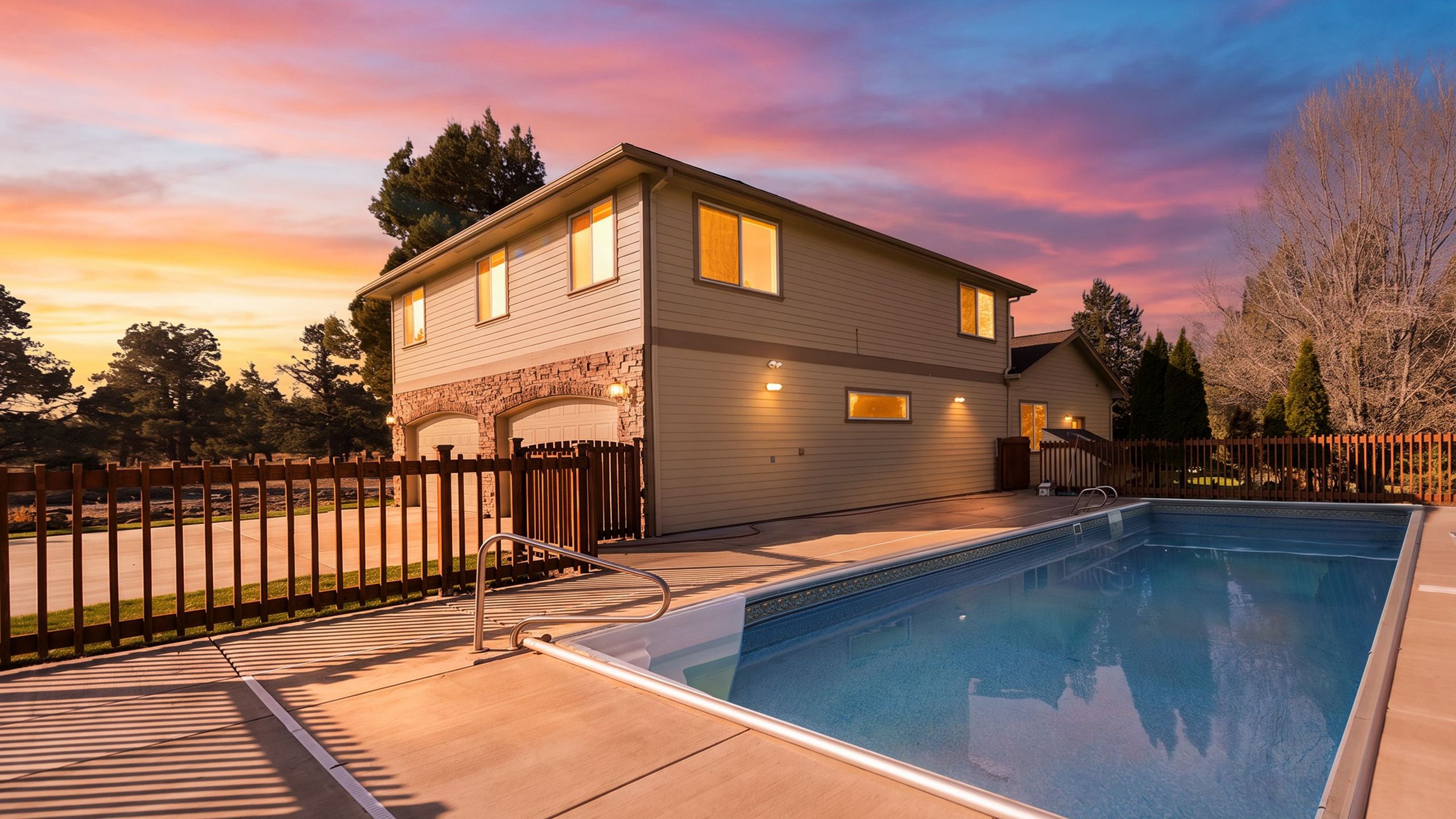 Powell By Avantstay | Hot Tub | Pool Table | Wrap-around Patio | Sunset Views - Oregon