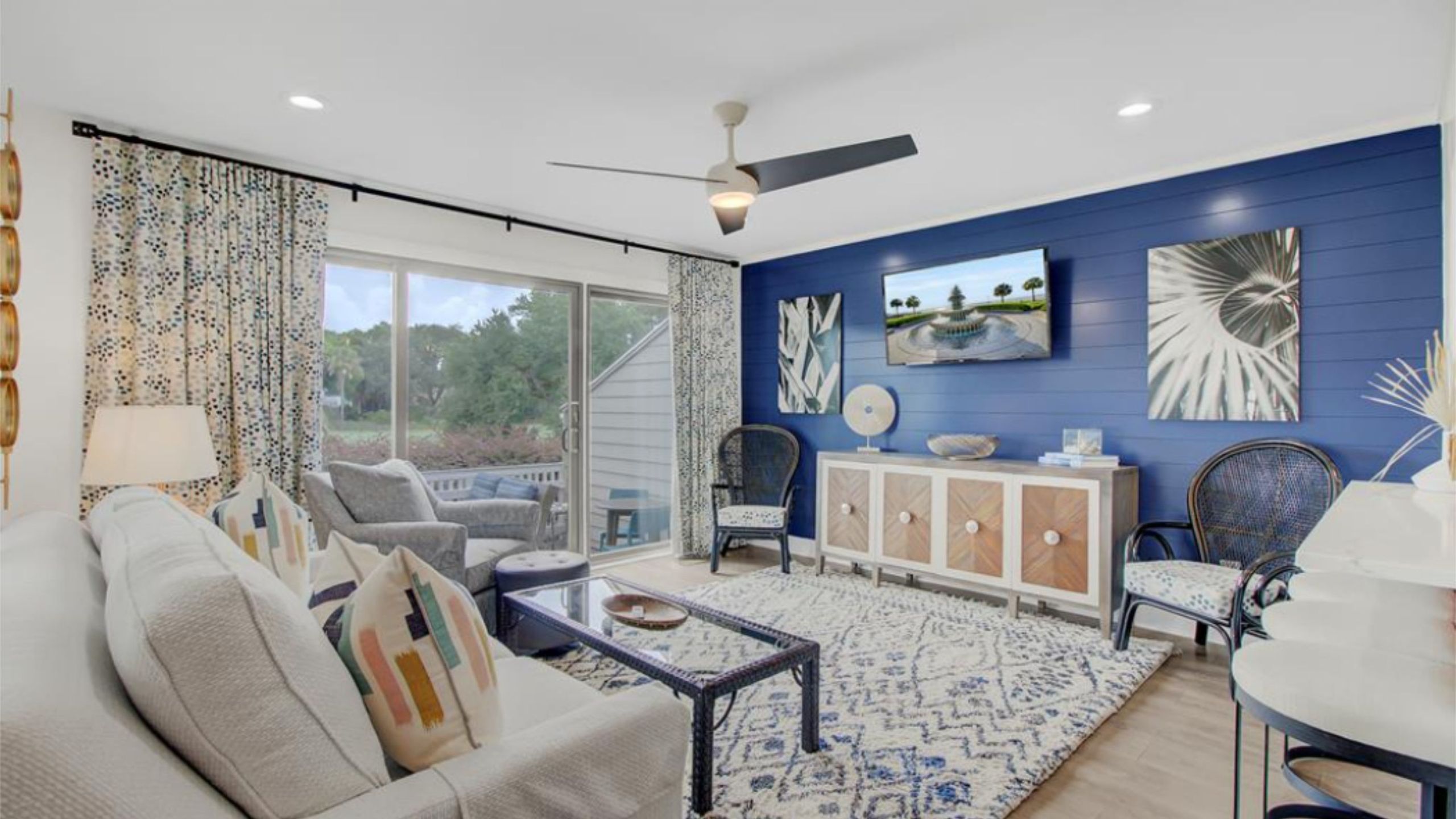 Stunning Coastal Retreat With Pool And Golf Course Views - Charming Escape - Isle of Palms, SC