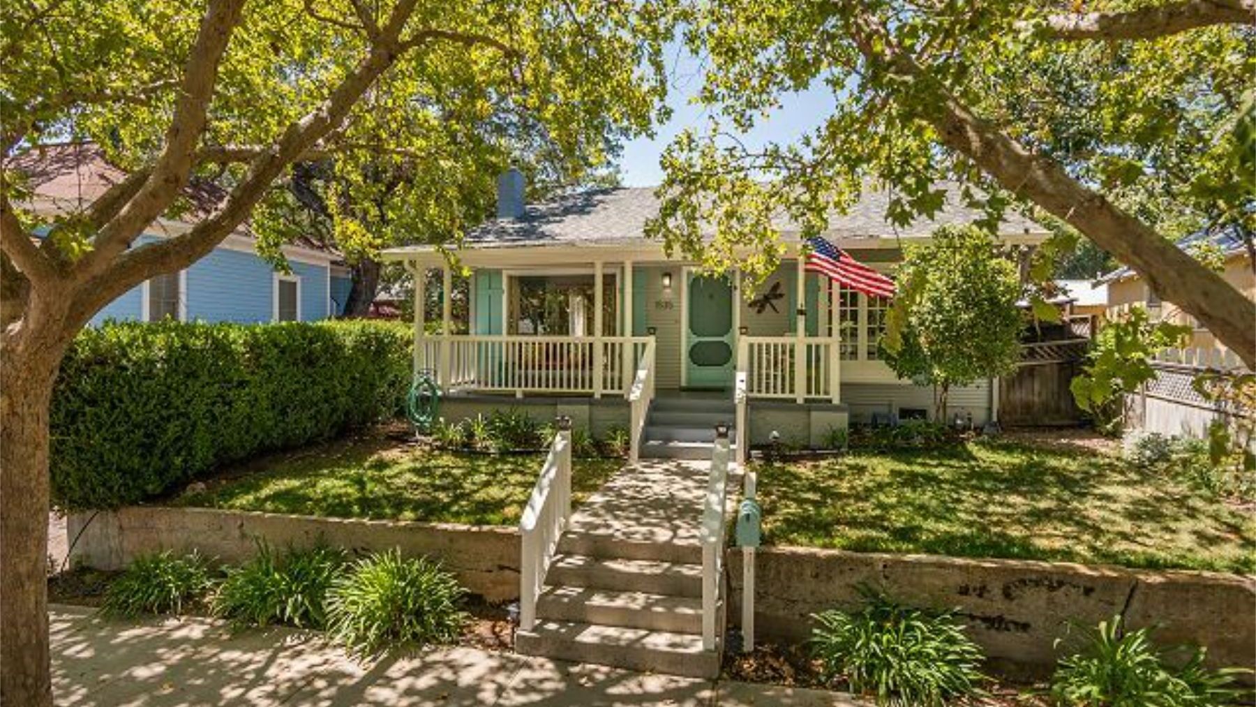 The Sycamore By Avantstay | Fenced Yard + Bbq | Walk To Downtown Wineries - Paso Robles, CA