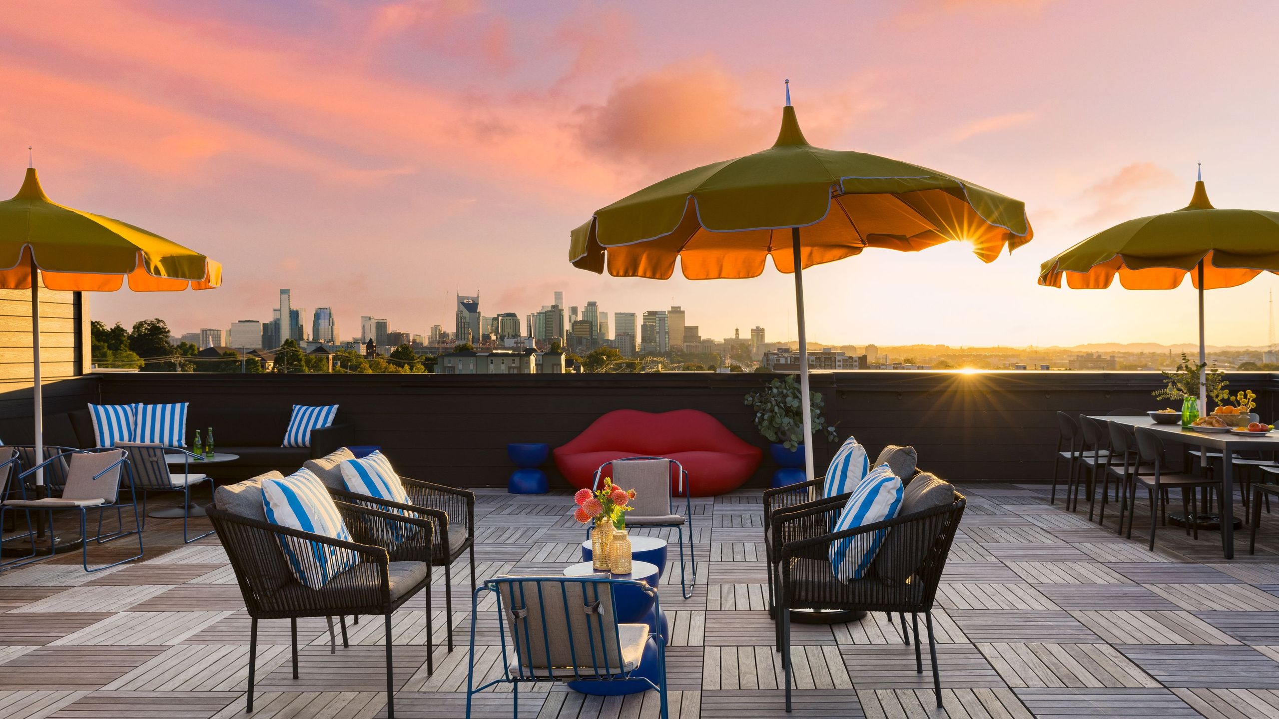 The Carter By Avantstay | 1br Mural Suite + Full Kitchen | Mins To Five Points + Broadway - Nashville, TN