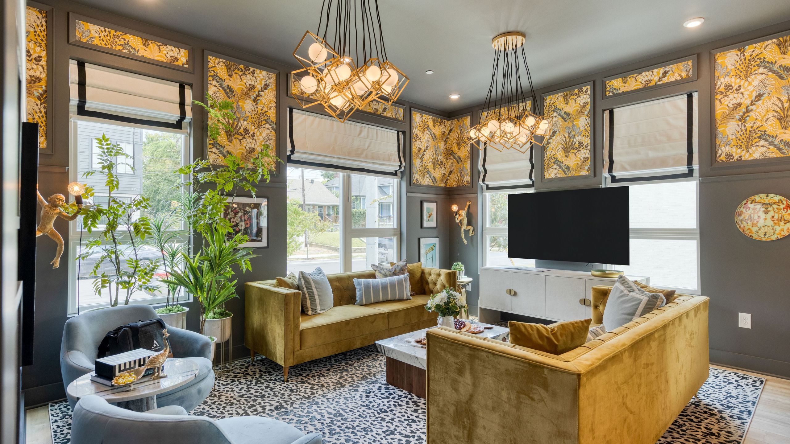 Vibrant Retreat With Curated Artwork And Dining - Charming Nashville Oasis - Nashville