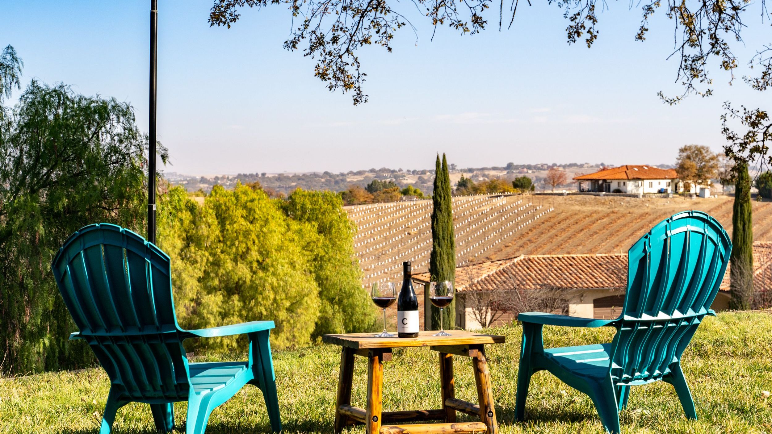 46 West Walnut Hill By Avantstay | Vineyard Views + Gourmet Kitchen | Near Downtown Paso Robles - Templeton, CA