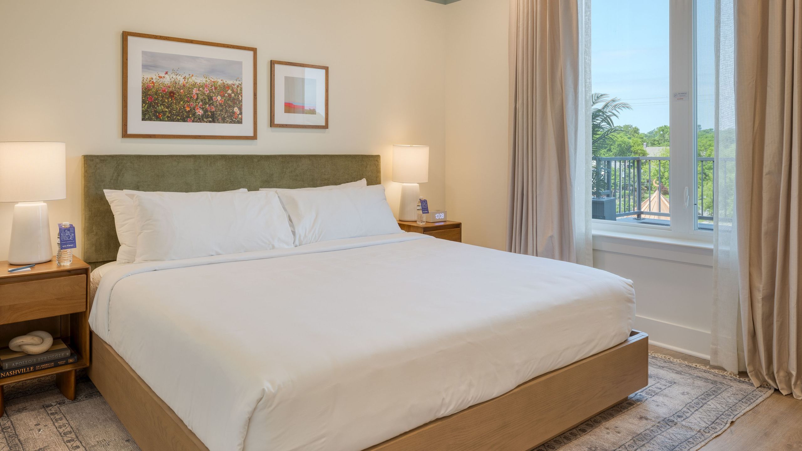 Gilmore 406 - 1 Bedroom Suite W/ Balcony - Nashville, TN