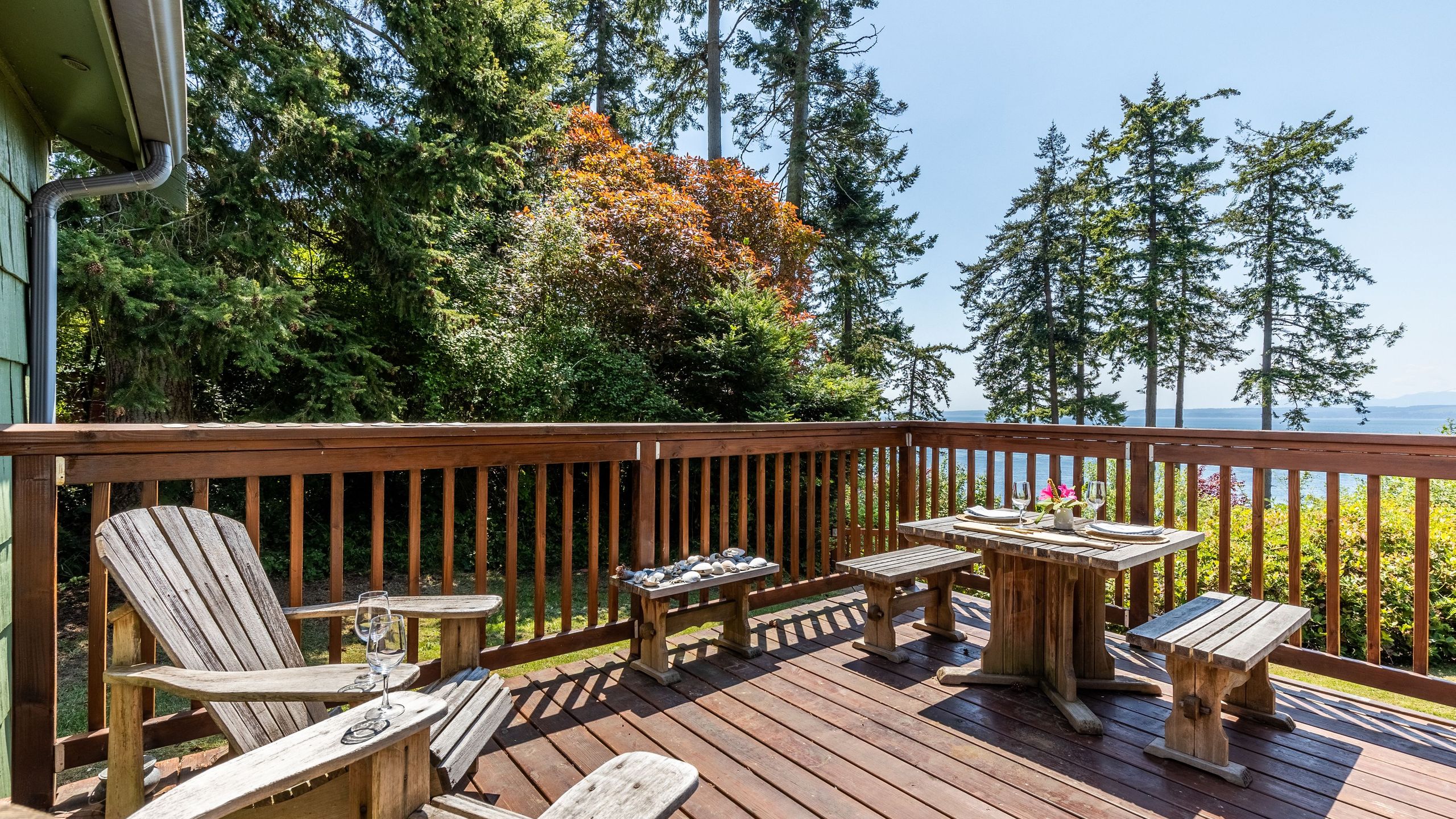 Smugglers Lagoon Beach Cottage By Avantstay - Whidbey Island, WA