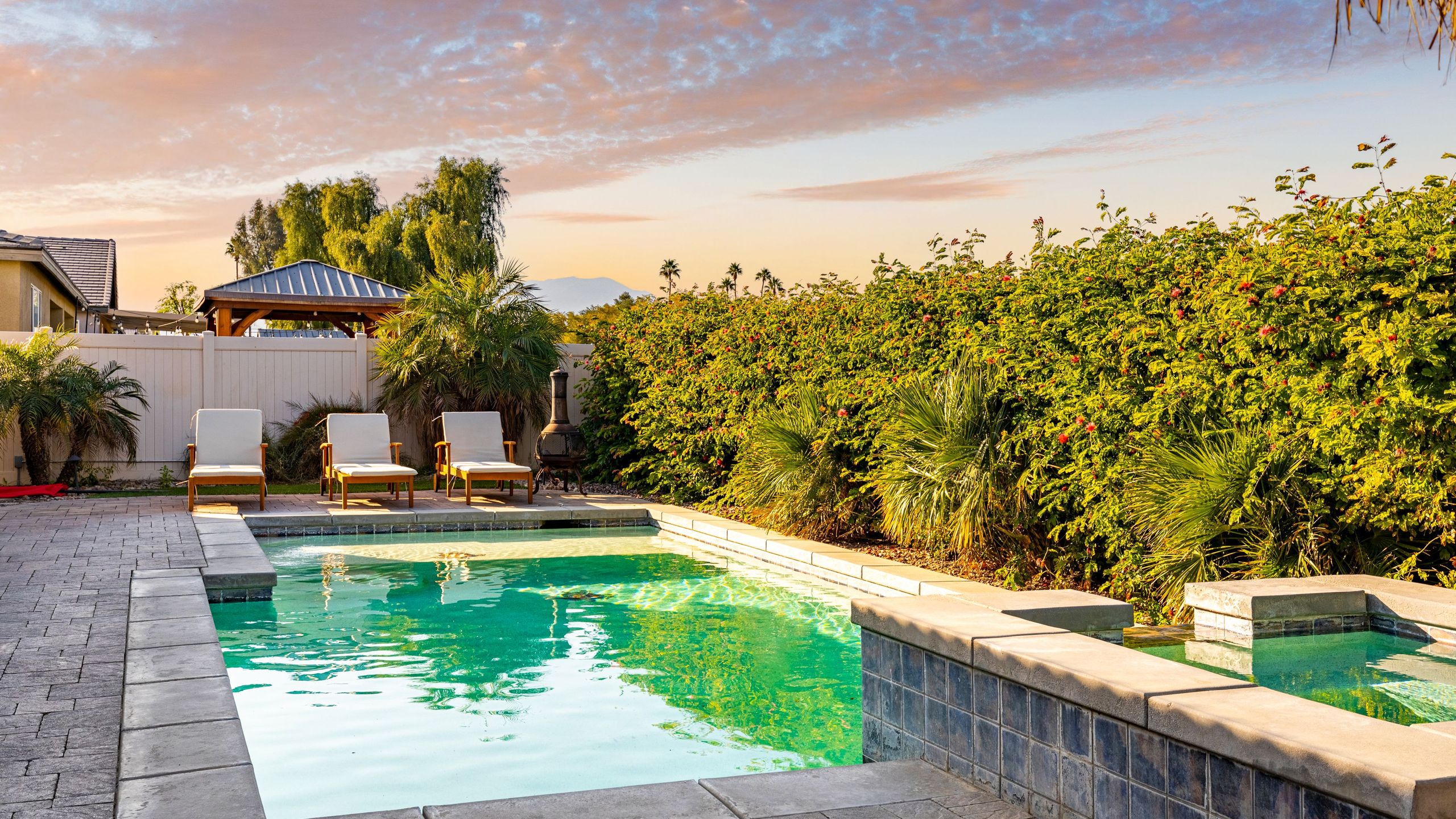 Lush Pool Oasis And Tiki Bar - Stunning Luxury Retreat - Indio, CA