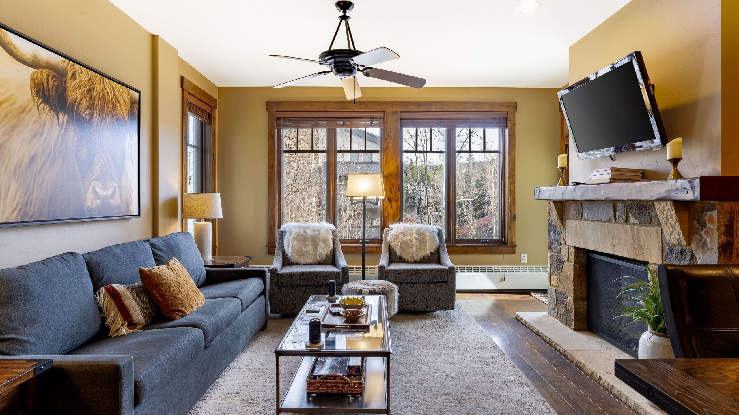 Water House By Avantstay | Steps To Main St + Pool Access | Breckenridge, Co - Breckenridge, CO