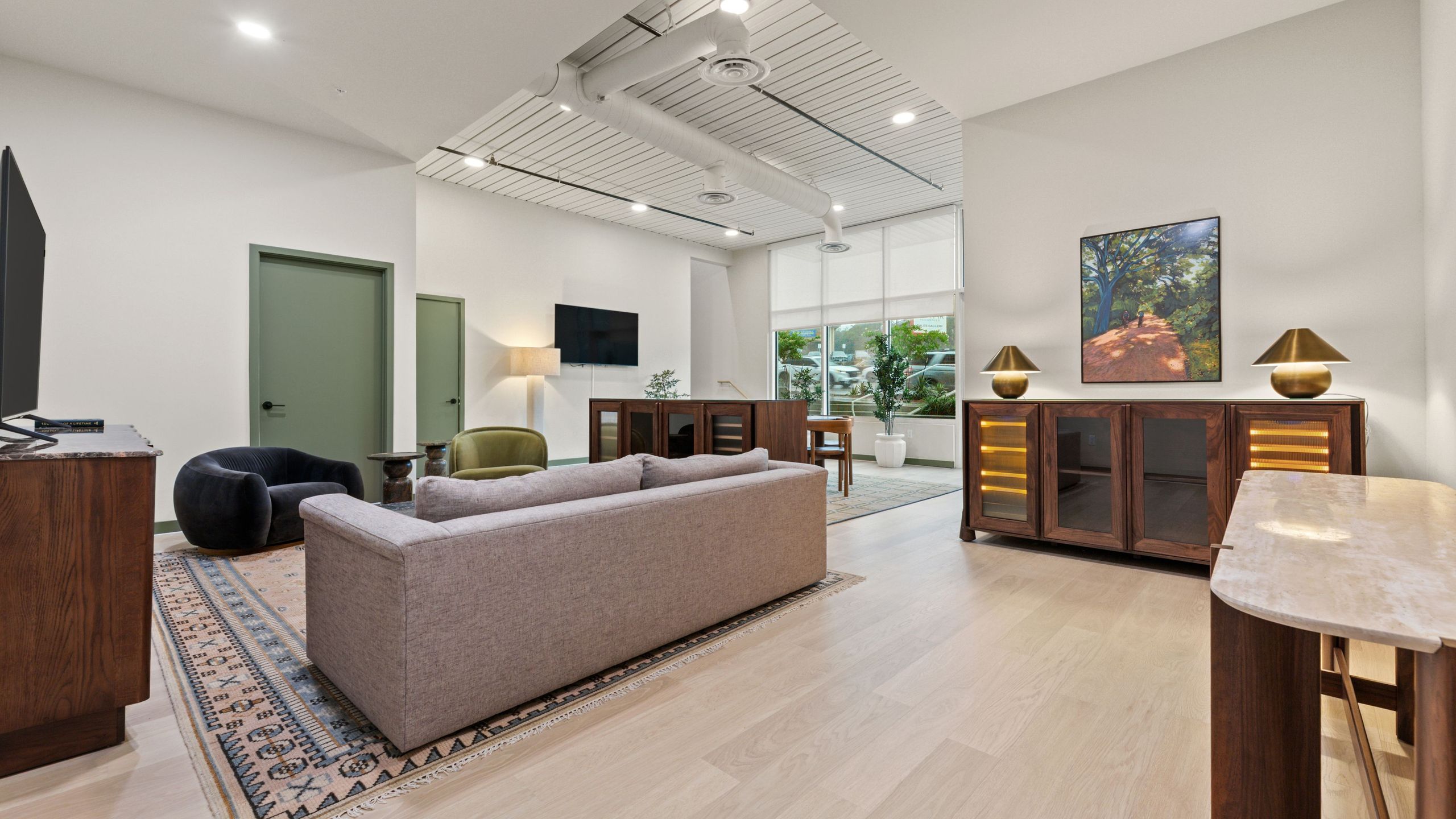 The Zephyr Suite At The Code By Avantstay | Zilker Park-inspired Luxury Suite • Rooftop Terrace, Resort Pool, Cafe, Bar • Heart Of South Lamar - Austin, TX