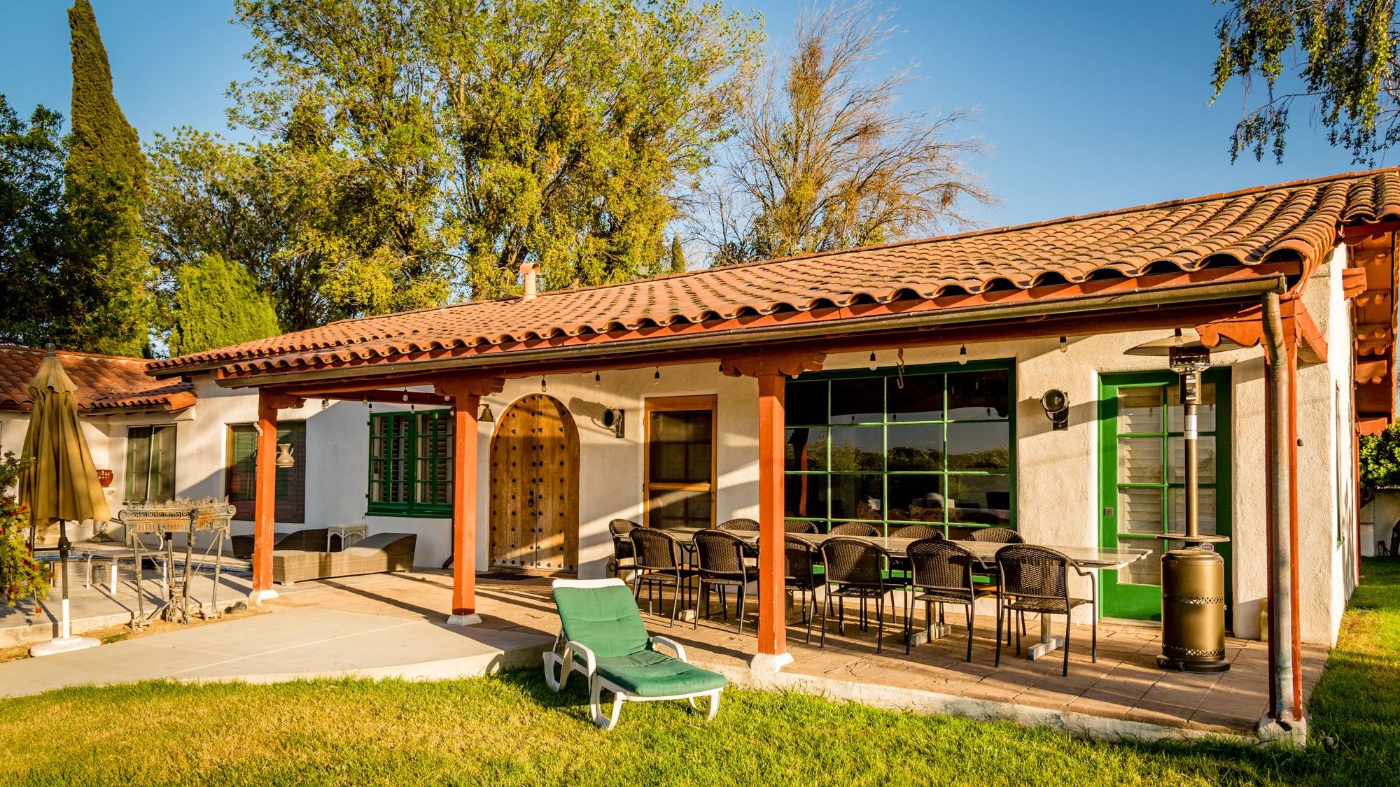 Buena Vista Farm By Avantstay | Spanish Villa + Pool | 340-acre Estate - Paso Robles, CA