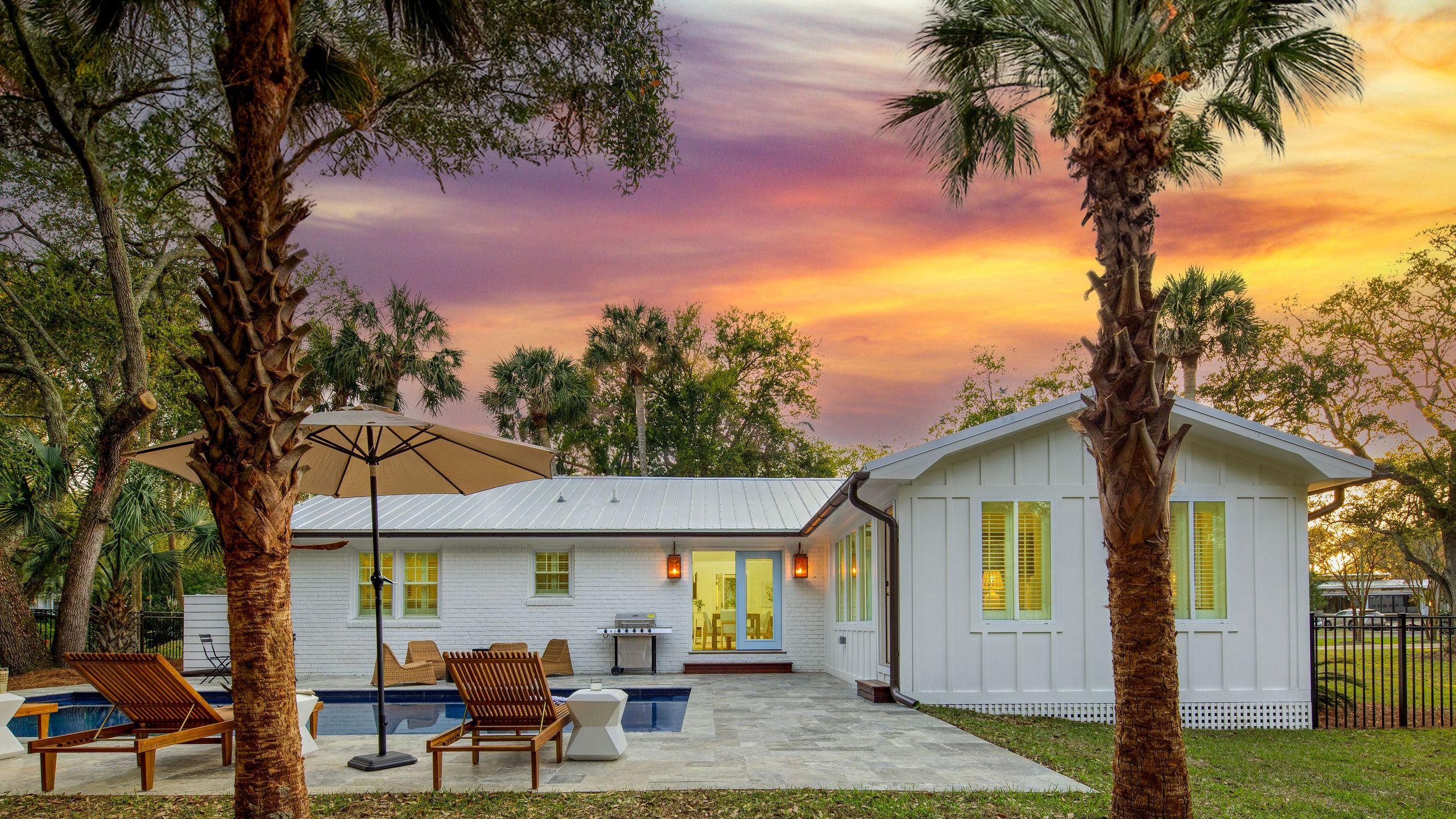 Sawyer By Avantstay | Stunning Isle Of Palms Home W/ Pool! - Isle of Palms, SC