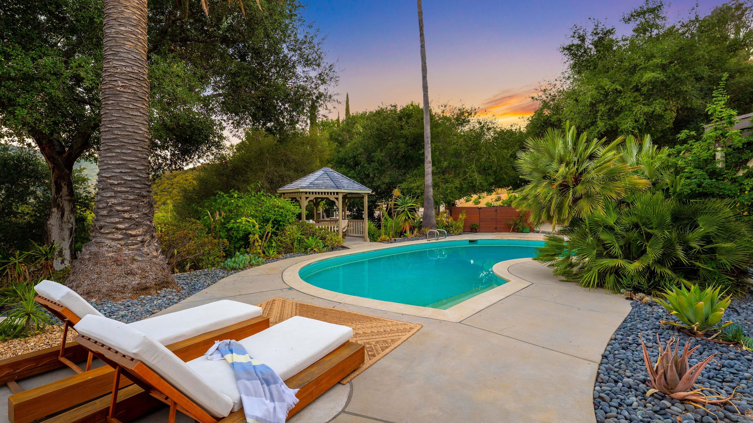 Dreamsawake By Avantstay | Private Canyon Oasis • Pool + Spa + Fire Pit + Mountain Views - Los Angeles, CA