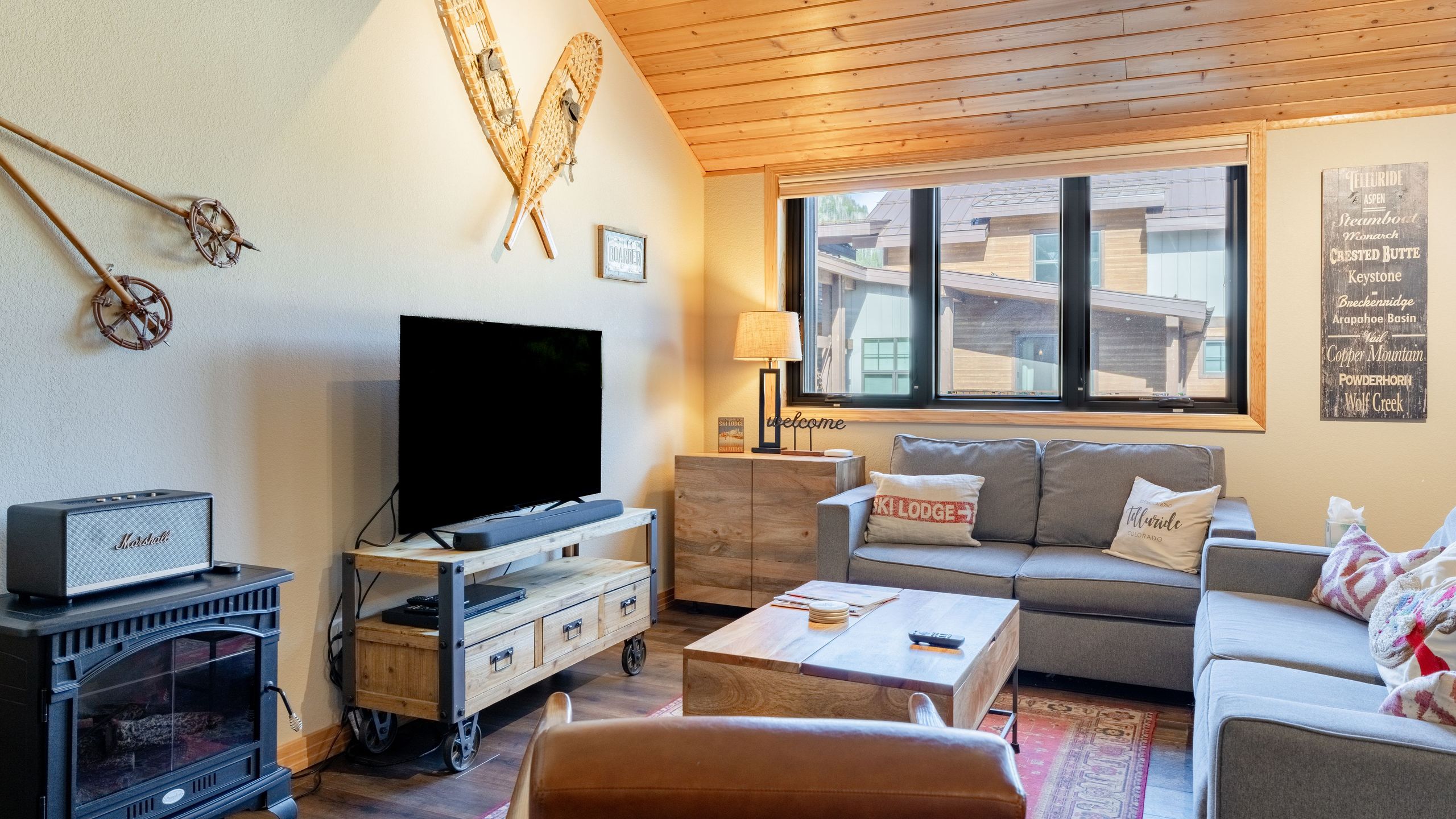Lulu City 5c By Avantstay | Practical Condo Near The Slopes & Downtown - Telluride, CO