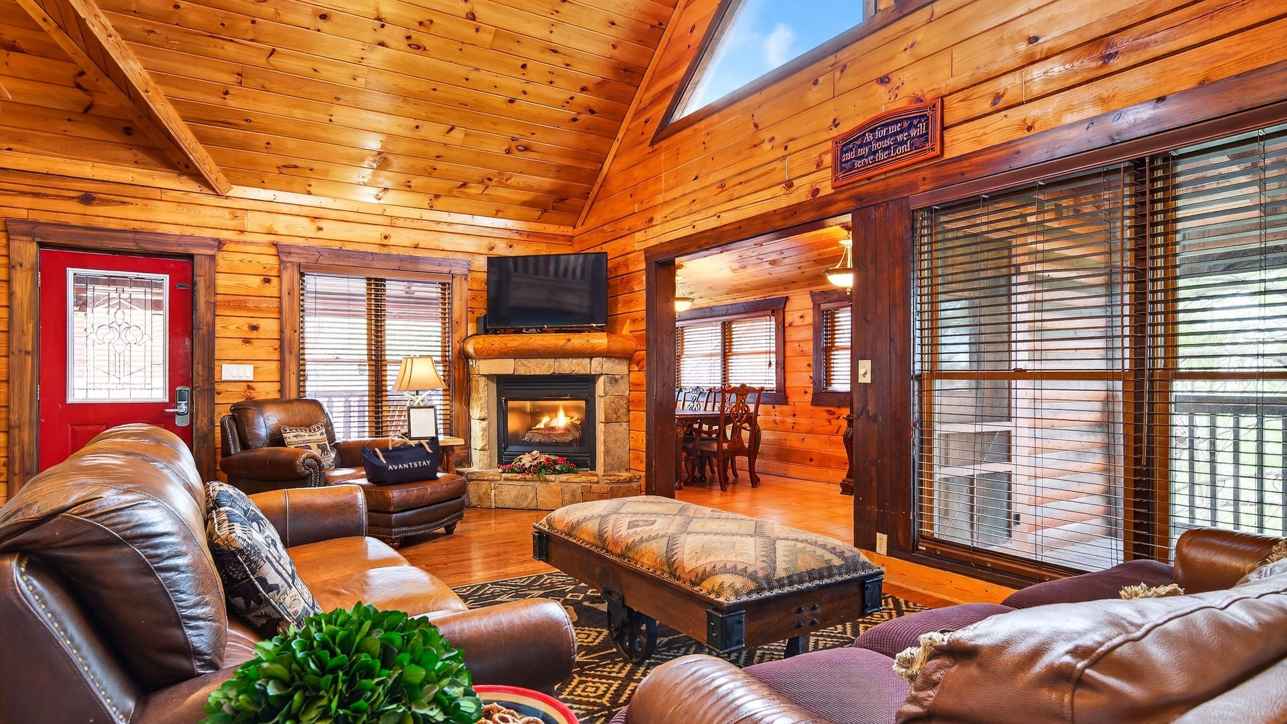 Hot Tub, Game Room & Prime Pigeon Forge Location | Big Bear Ridge By Avantstay - Pigeon Forge, TN