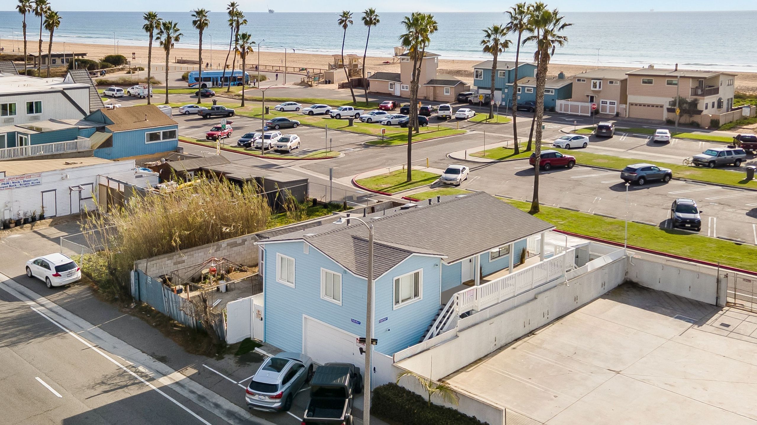 Steps To The Beach, 2 Units W/ Patio, Fire Pit | Pacific Coast Highway Buyout - Huntington Beach, CA