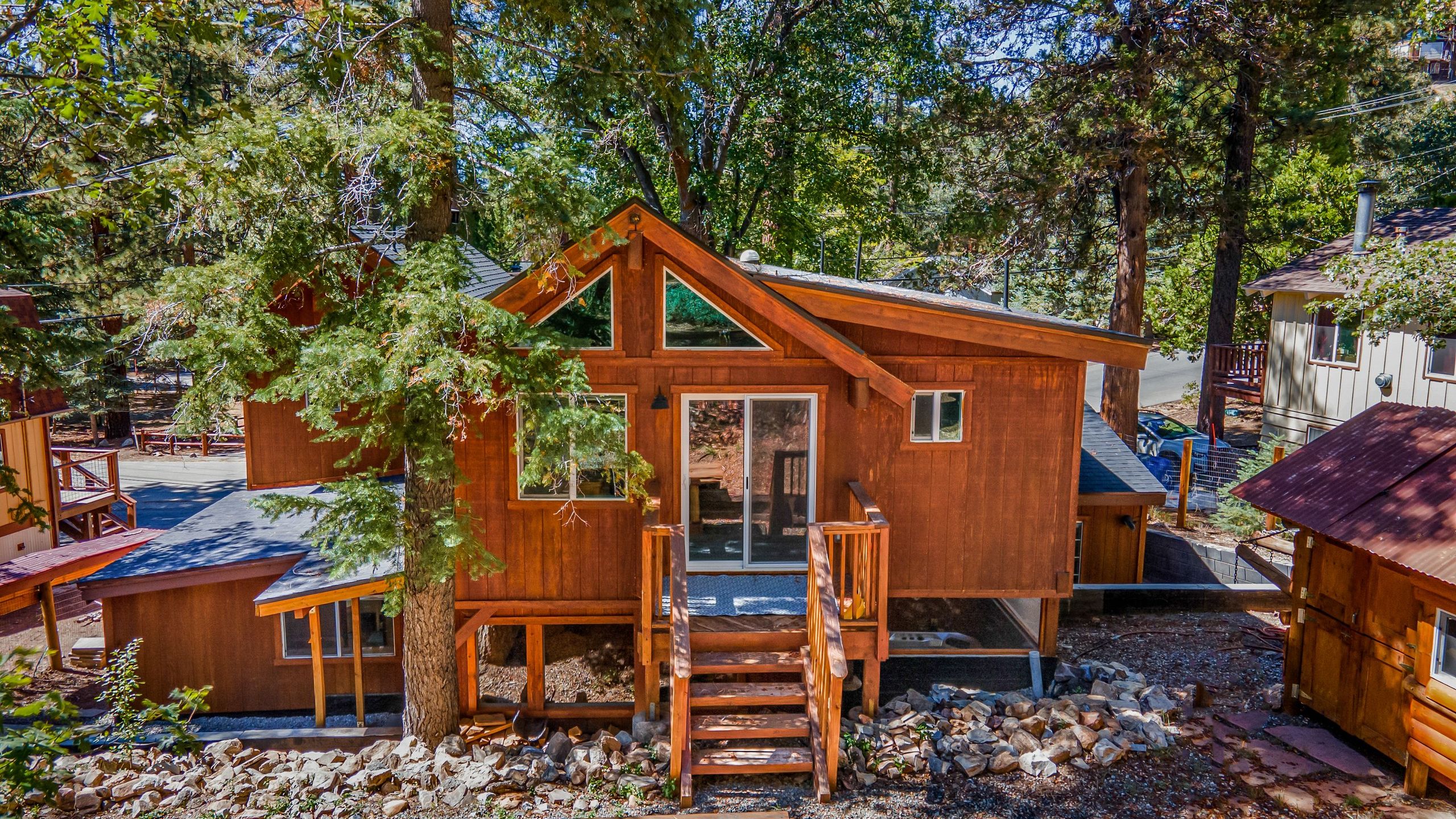 Bearpaw By Avantstay | Hot Tub + Game Room + 5br | Near The Lake - Big Bear Lake, CA