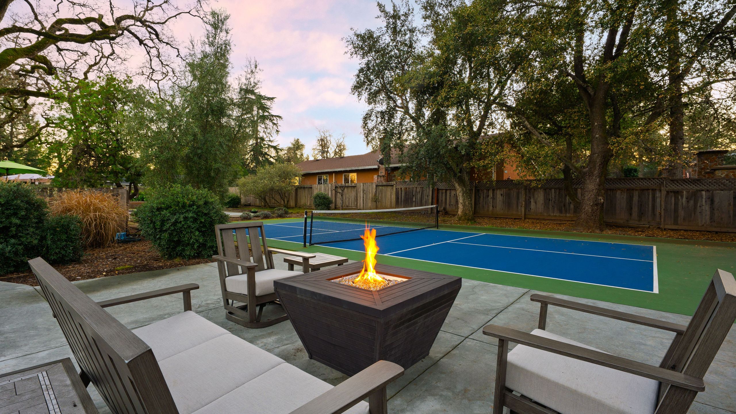 Ripple By Avantstay | Private Pool + Pickleball Court + Firepit • Exclusive Sonoma Valley Retreat - Napa Valley, CA