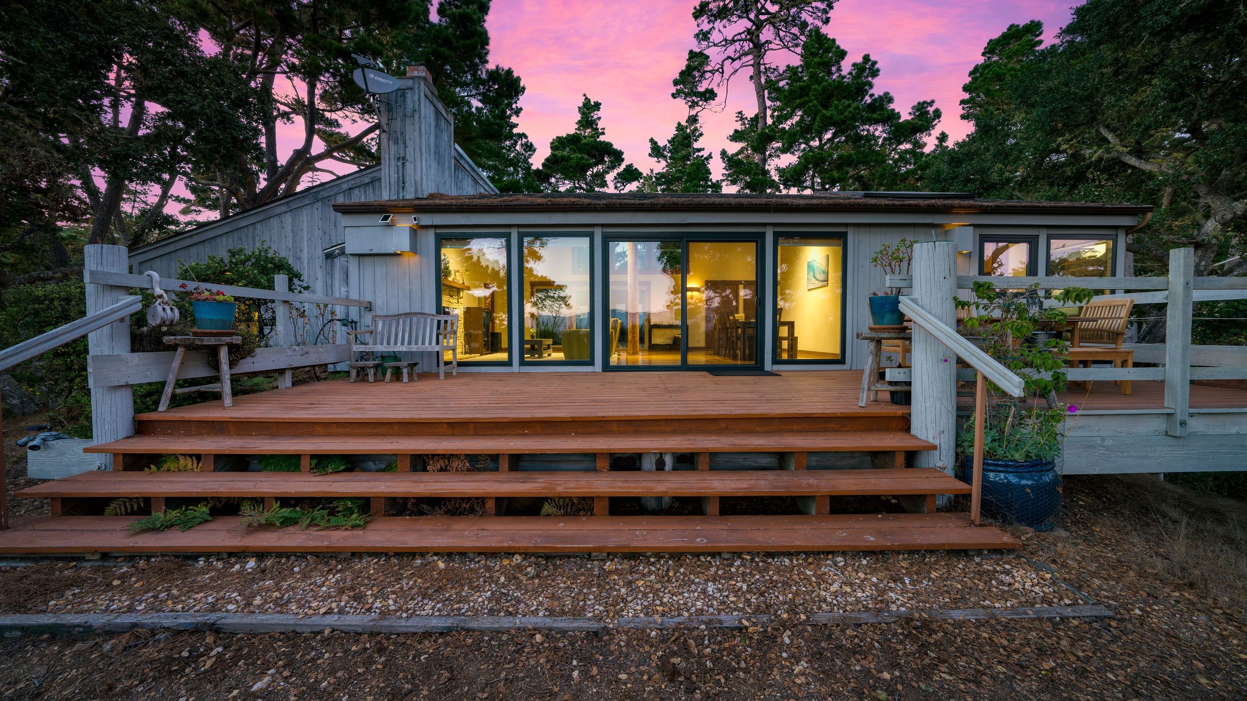 Stunning Panoramic Views And Gourmet Kitchen - Serene Coastal Retreat - Big Sur, CA