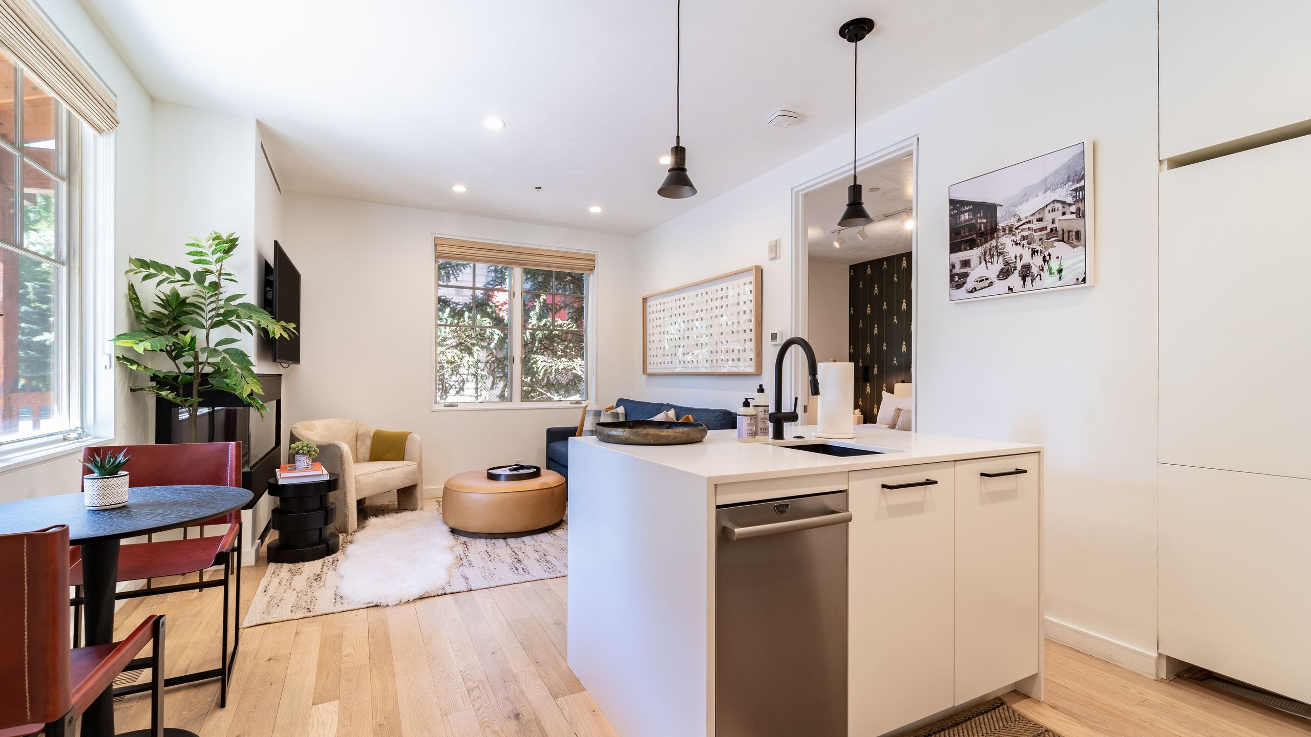 Charming Retreat With Community Pool And Spa - Inviting Cozy Escape - Aspen, CO