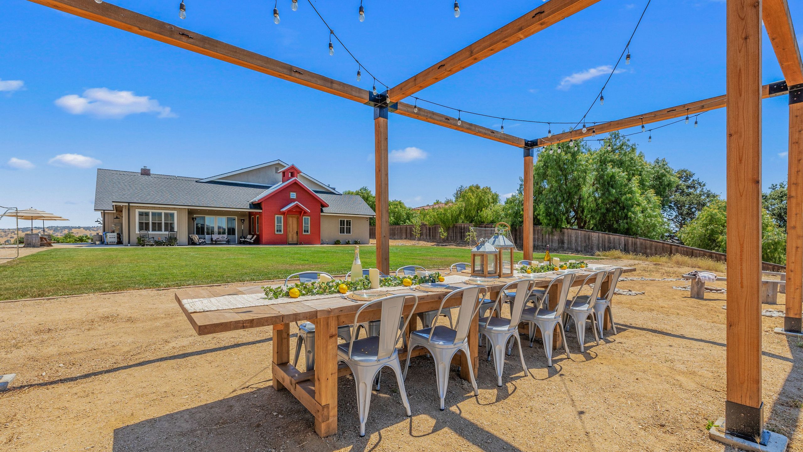 Cooperage By Avantstay | Vineyard, Views, Soccer - Templeton, CA