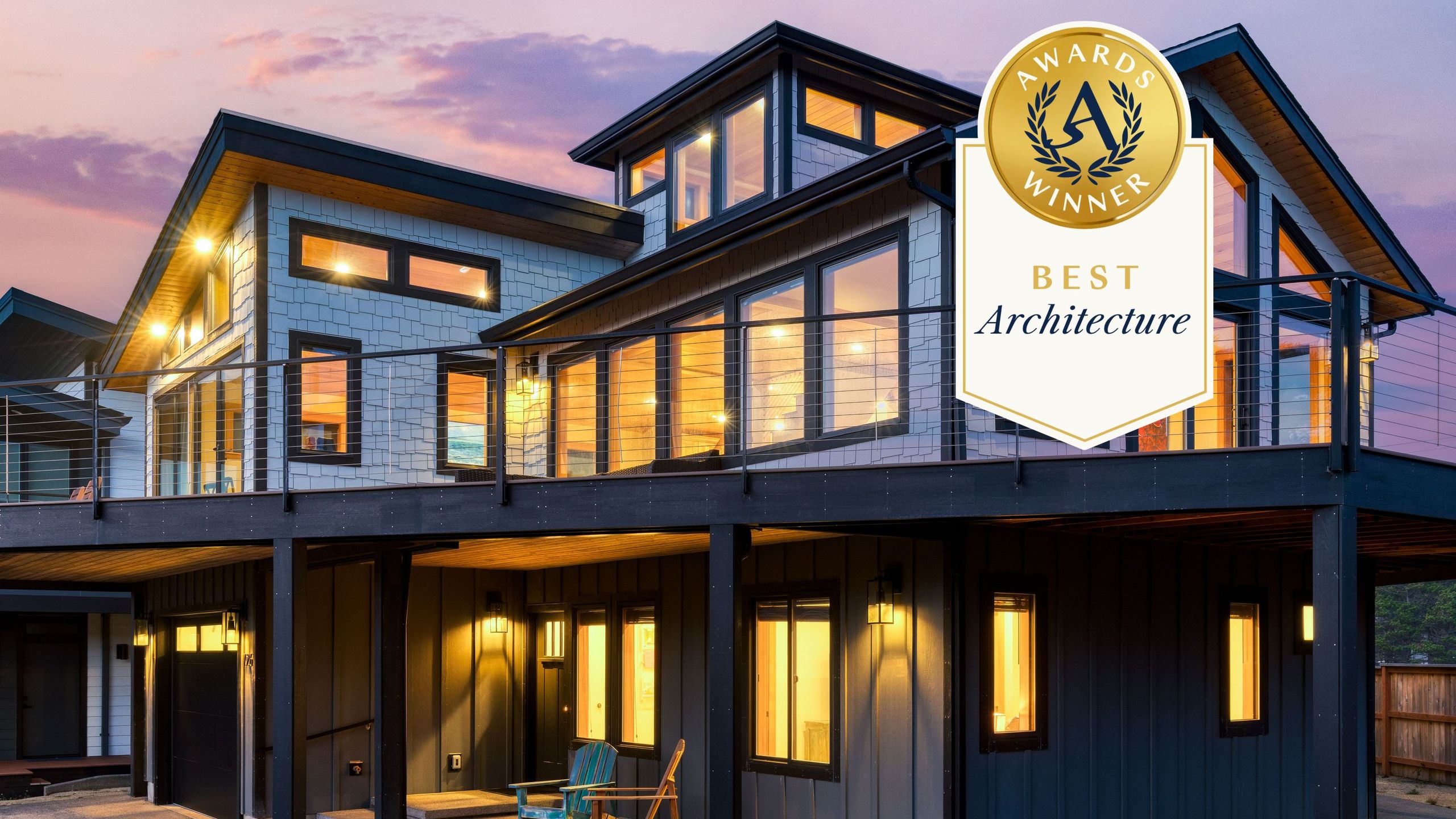 Coastal Escape With Ocean Views And Firepit - Stunning Beachside Haven - Manzanita, OR