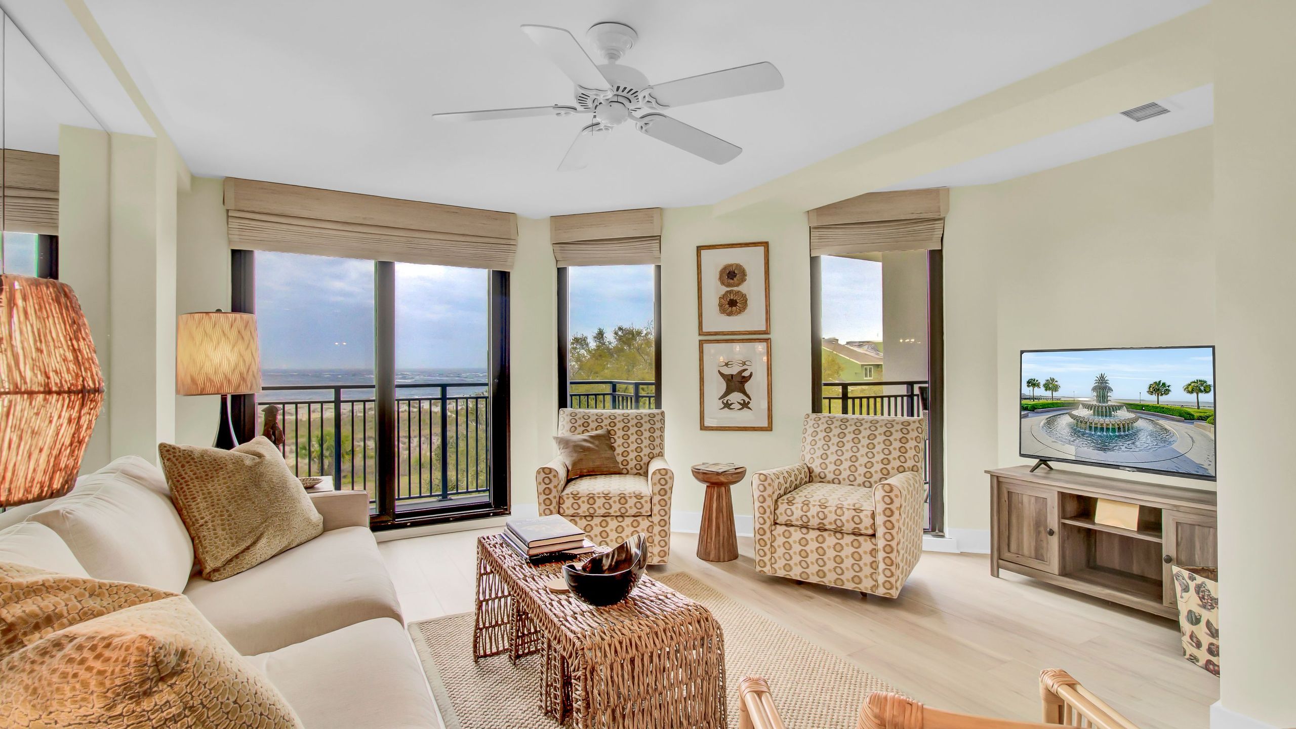 Oceanfront Access And Modern Amenities - Gorgeous Coastal Haven - Isle of Palms, SC