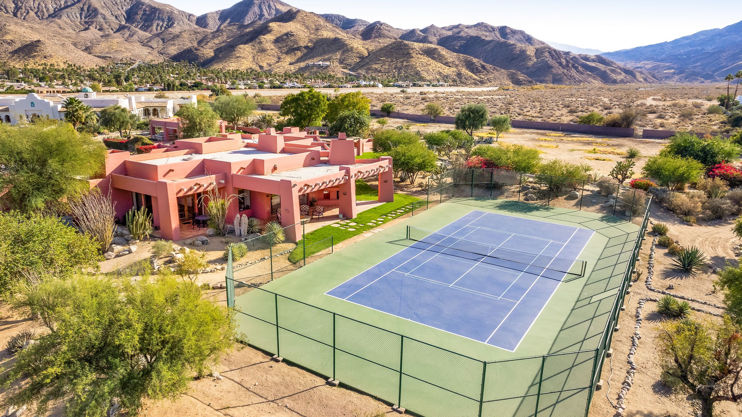 The Pond Estate | Maximalist Designer Compound w/ 2 Casitas, Indoor ...