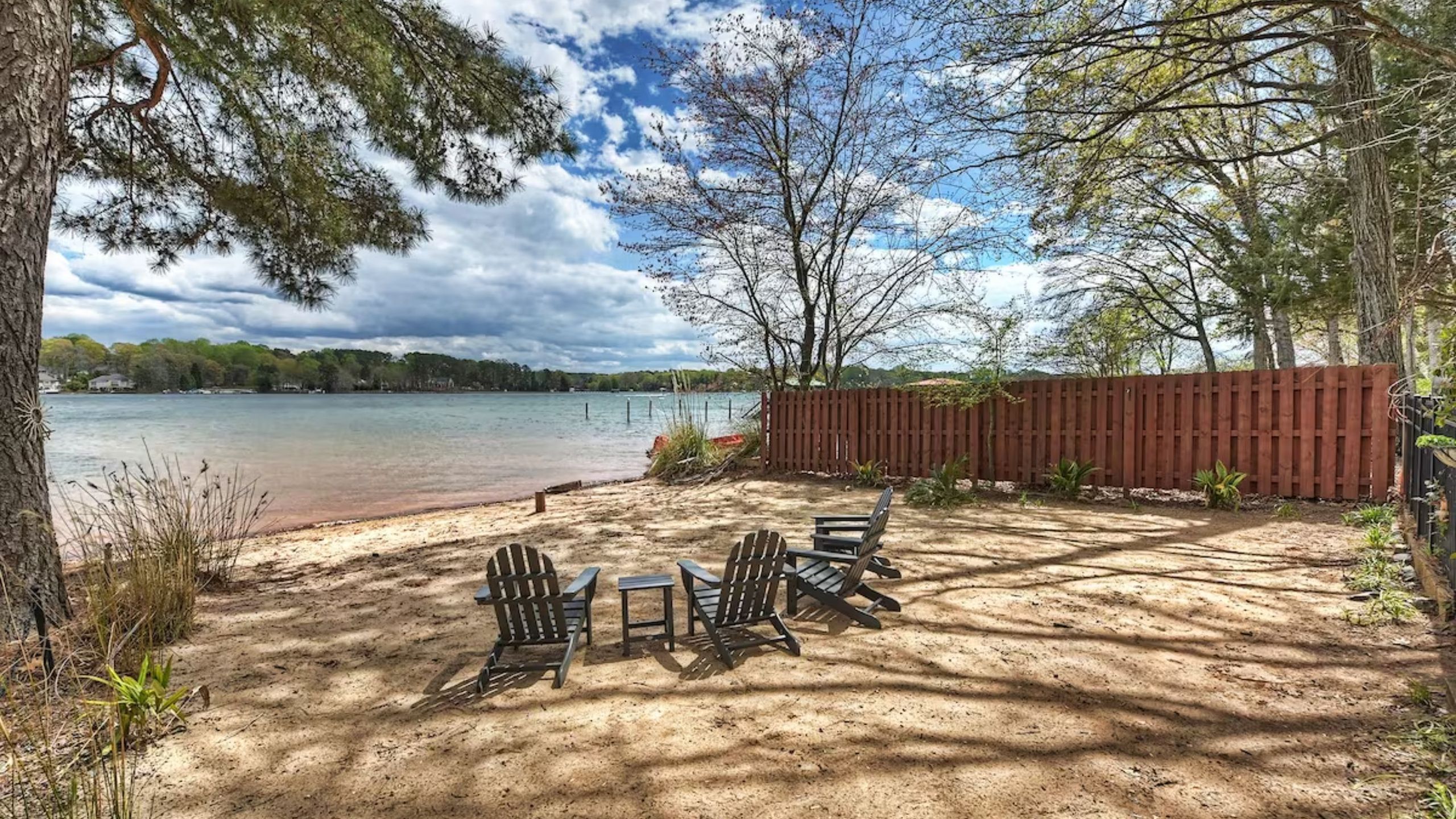 Laid Back Lake Life By Avantstay | Waterfront View - Mooresville, NC