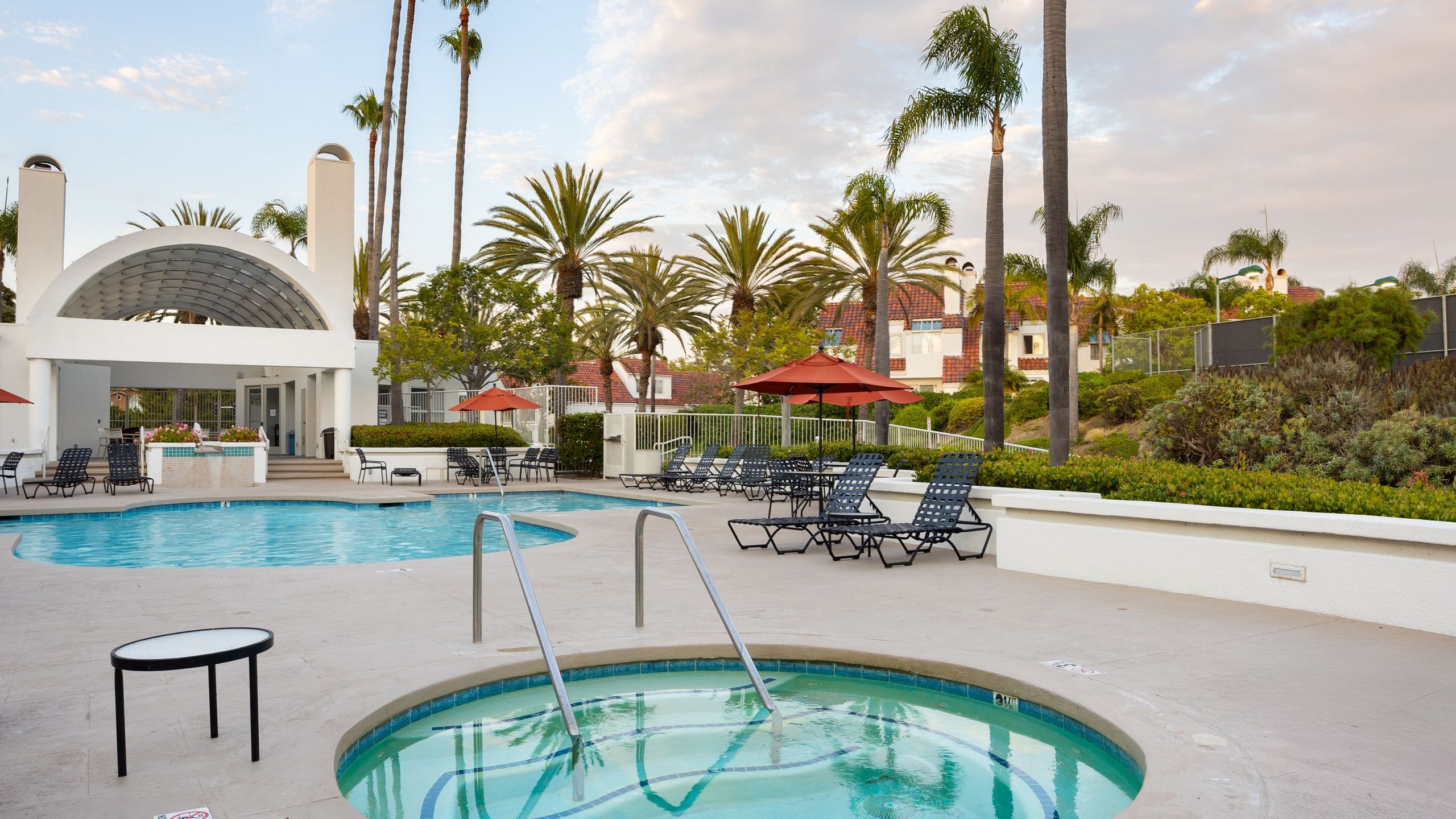 Spacious Patio And Access To Pool And Tennis - Delightful Coastal Haven - Dana Point, CA