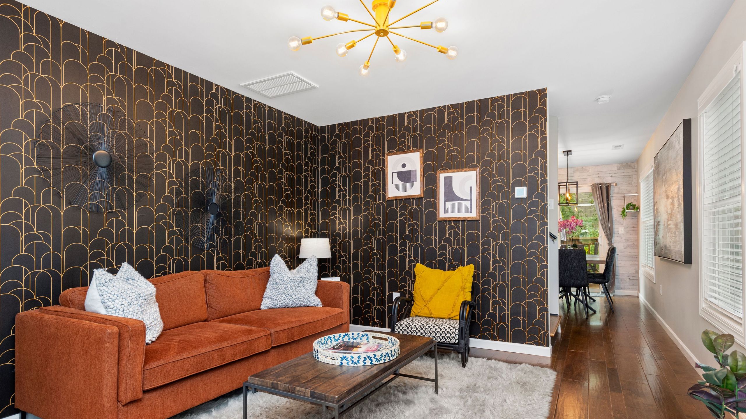 Modern Luxury And Chic Amenities - Captivating Asheville Oasis - Asheville, NC