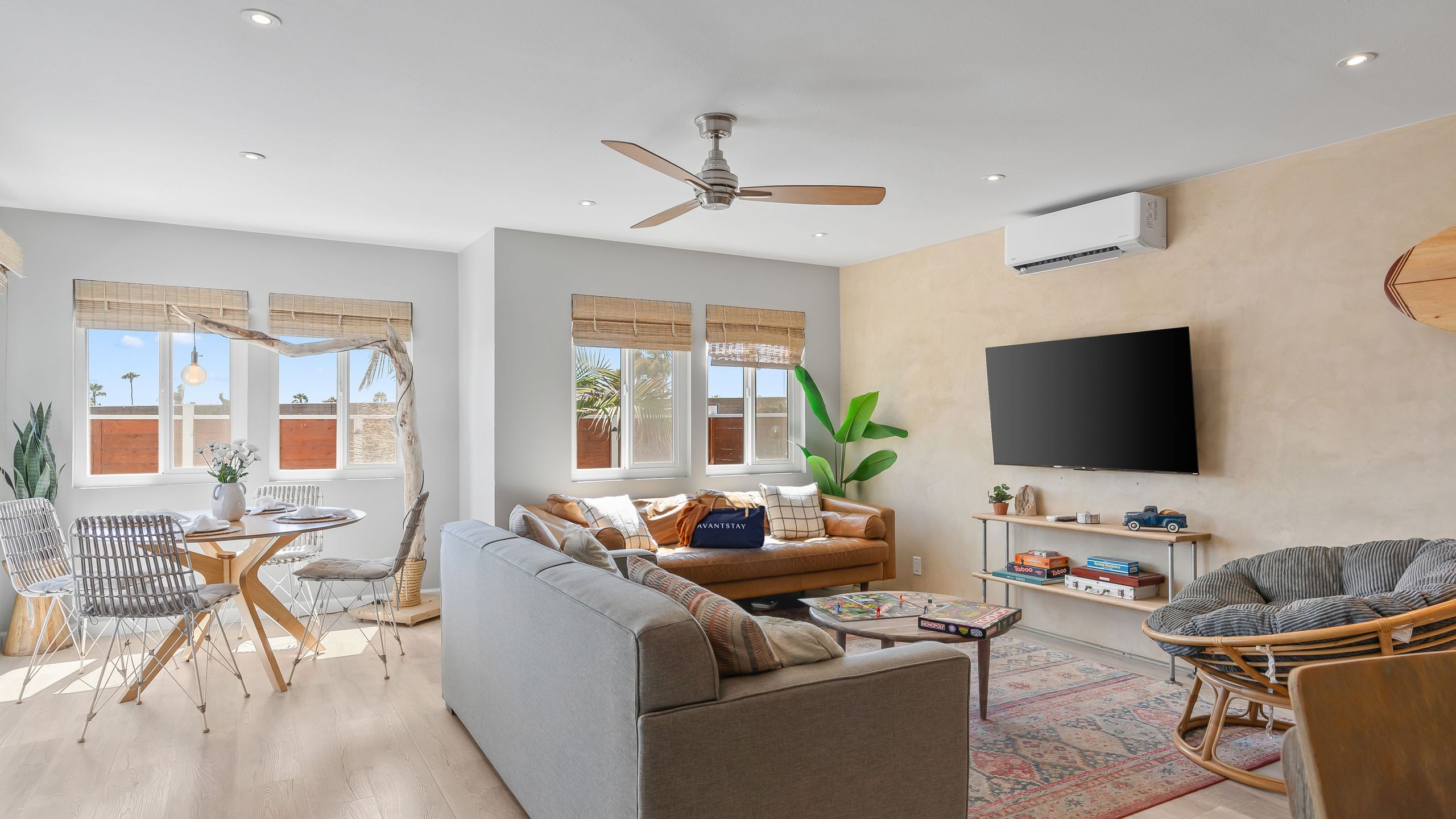 Charming Coastal Escape With Shared Yard And Outdoor Gear - Delightful Retreat - San Clemente, CA