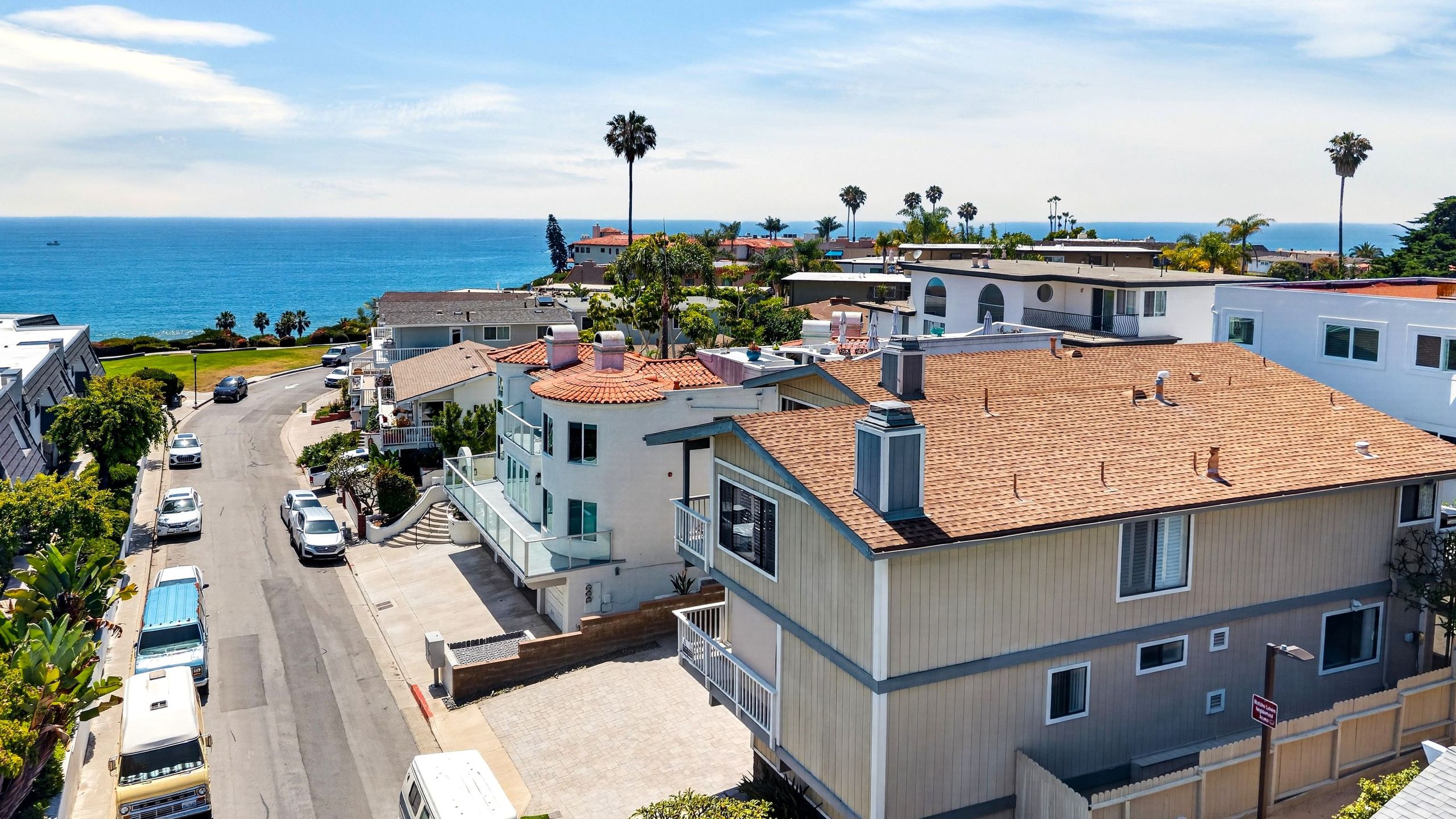 Calafia Cove By Avantstay | Ocean-view Balcony + Bbq | Walk To Calafia Beach, San Clemente - San Clemente, CA