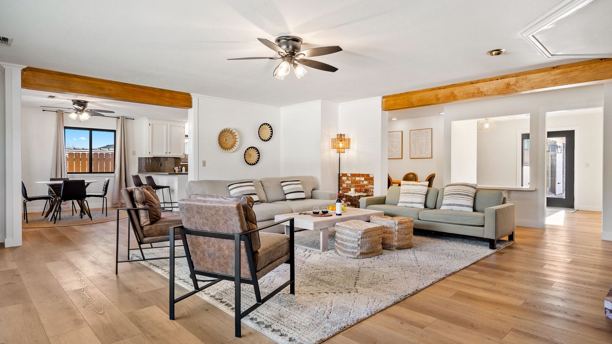 Prickly Pear Paso By Avantstay | Fire Pit + Bbq Patio | Walkable Downtown Paso - Paso Robles, CA