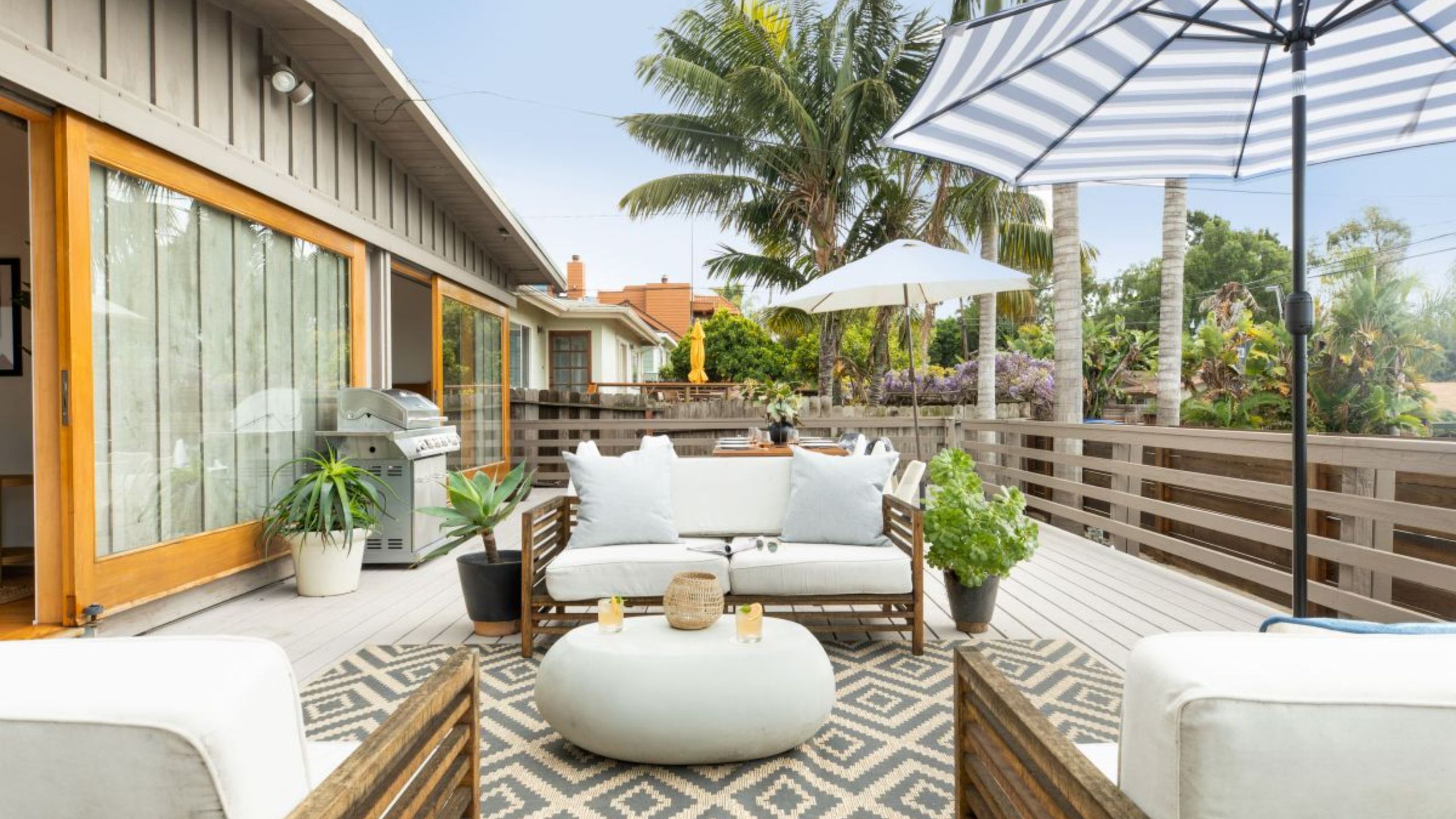 Elevated Home With Stunning Ocean Views - Luxurious Coastal Retreat - Encinitas, CA