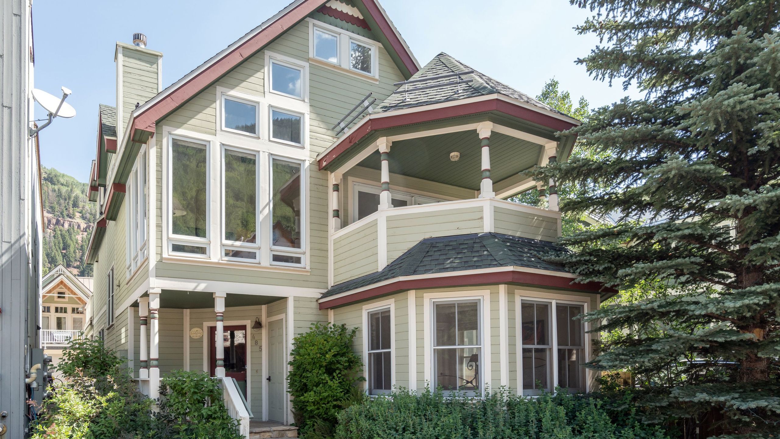 Legacy House By Avantstay | Beautiful 4bdr Home In Great Location W/ Hot Tub - Telluride, CO