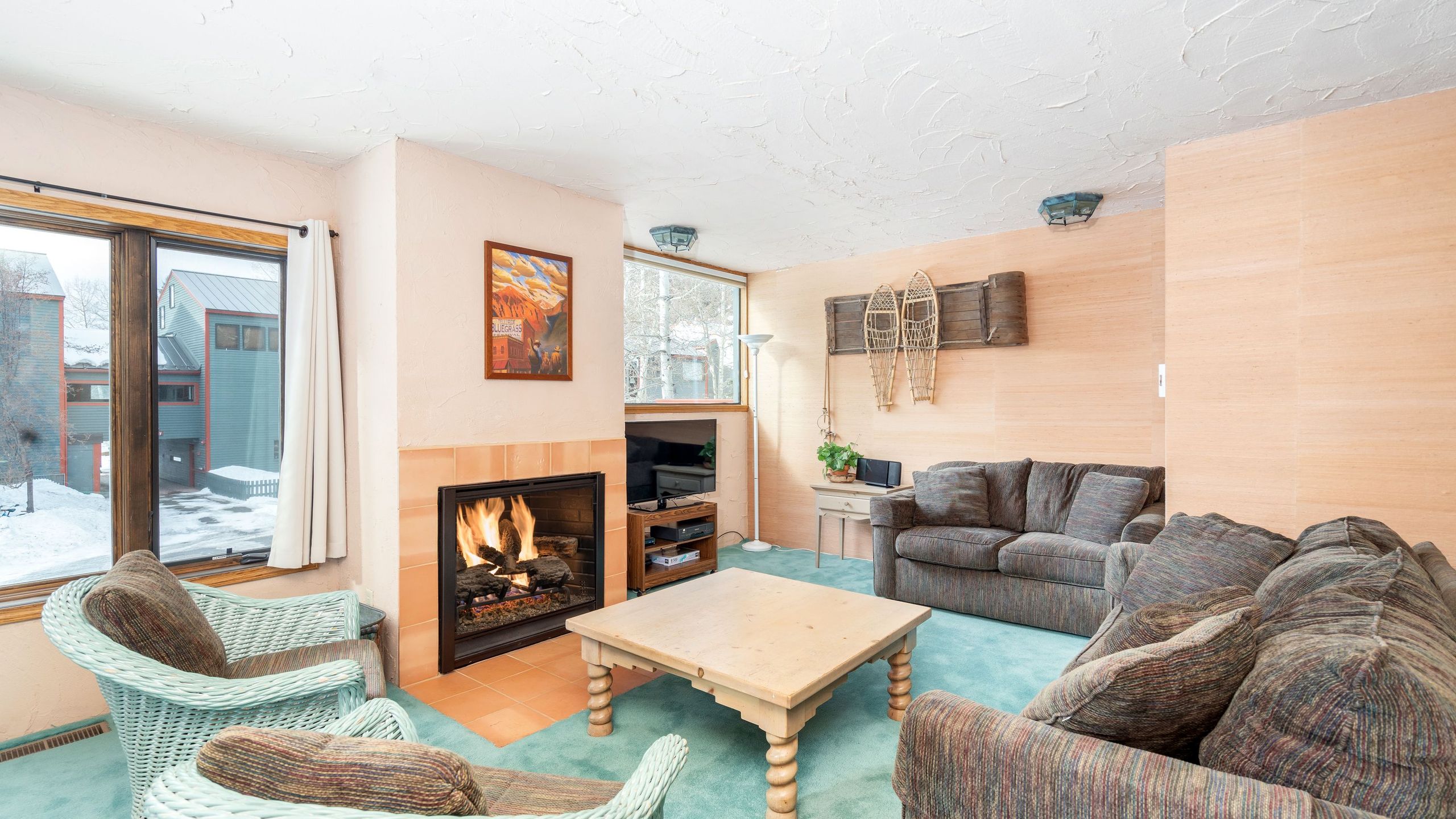 Telluride Lodge 312 By Avantstay | Close To Slopes & Town! - Telluride, CO