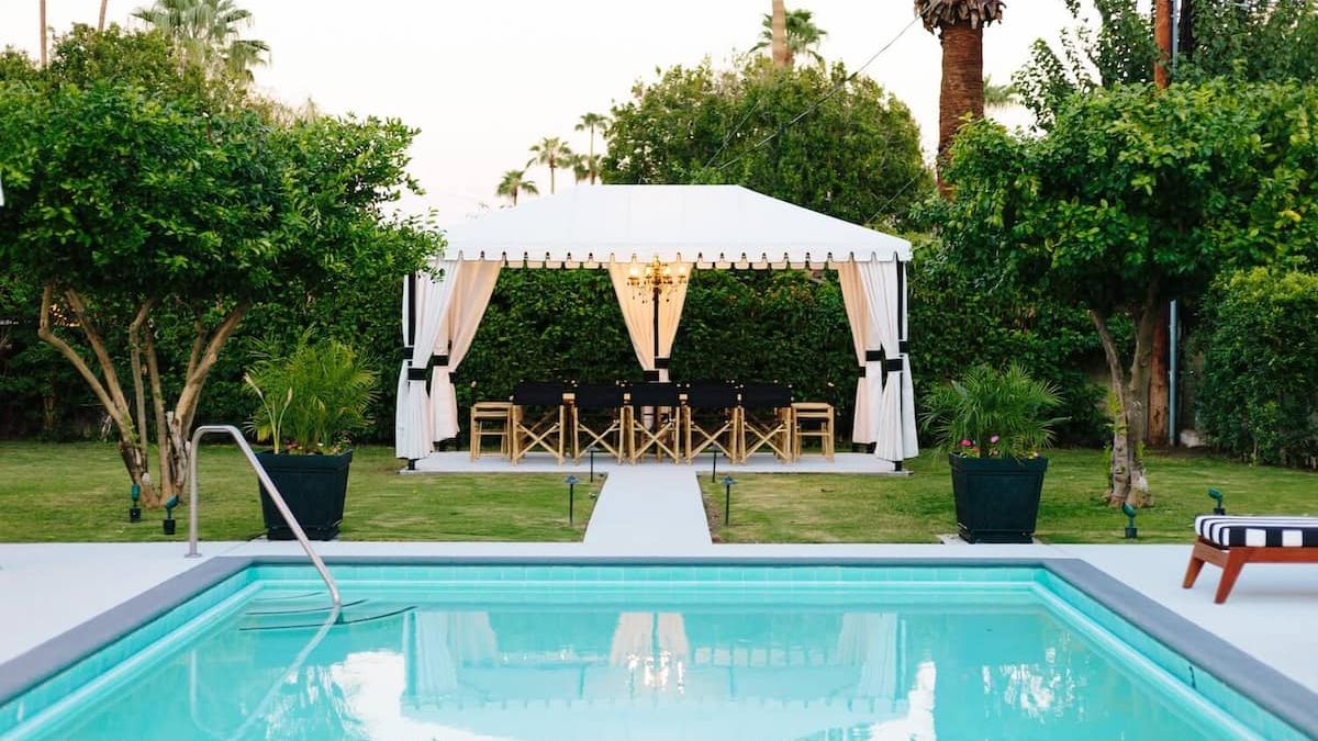 Hotel El Cid Room 1 By Avantstay | Chic Hotel Room In Palm Springs W/ Pool! - Palm Springs, CA