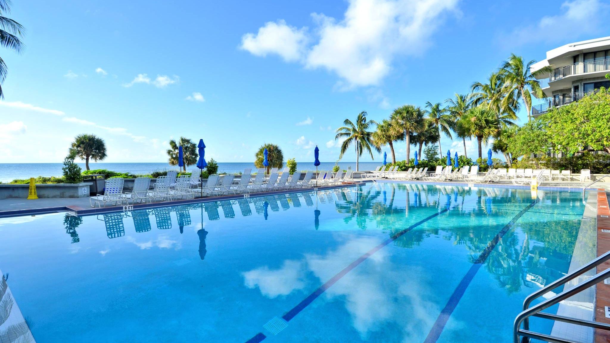 Spectacular Pool And Scenic Balcony - Luxury Coastal Sanctuary - Key West, FL