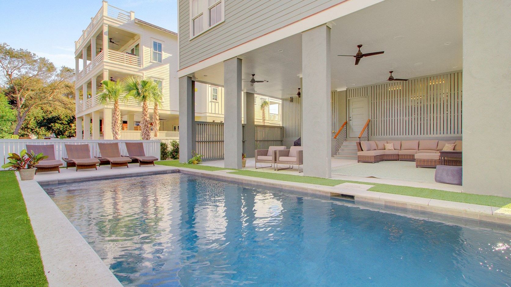 311 Carolina By Avantstay | Rooftop Ocean Views W/ Pool - Charleston, SC
