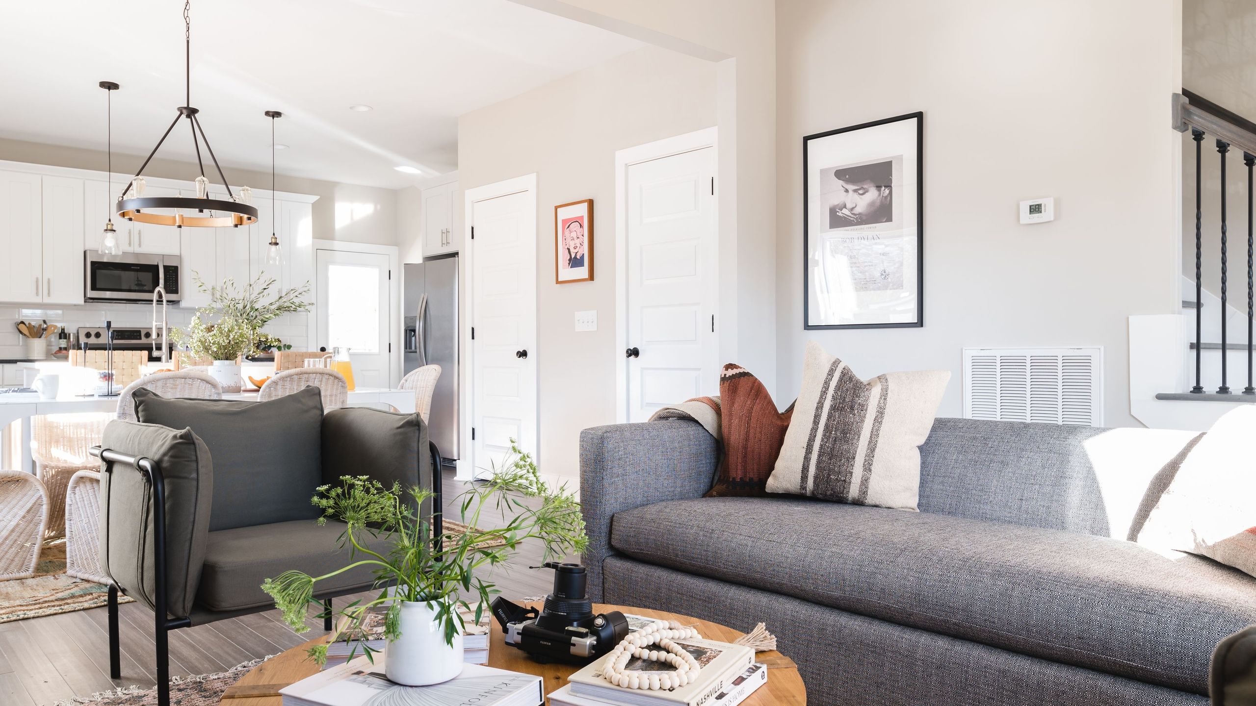Brooks By Avantstay | Curated & Spacious Nashville Townhouse - Nashville, TN