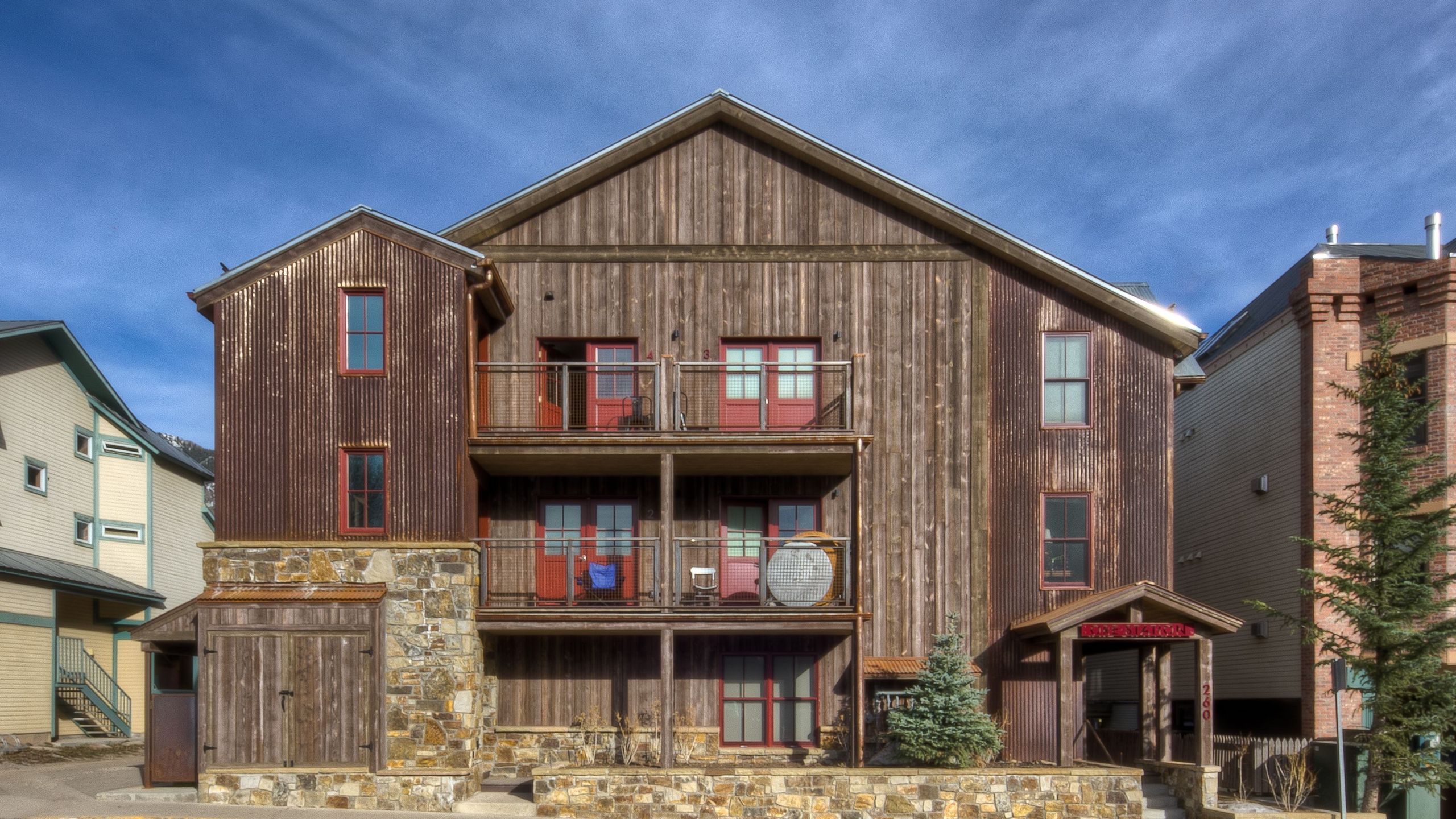 Ore Station 2 By Avantstay | Modern Oasis In The Heart Of Telluride W/ Hot Tub - Telluride, CO